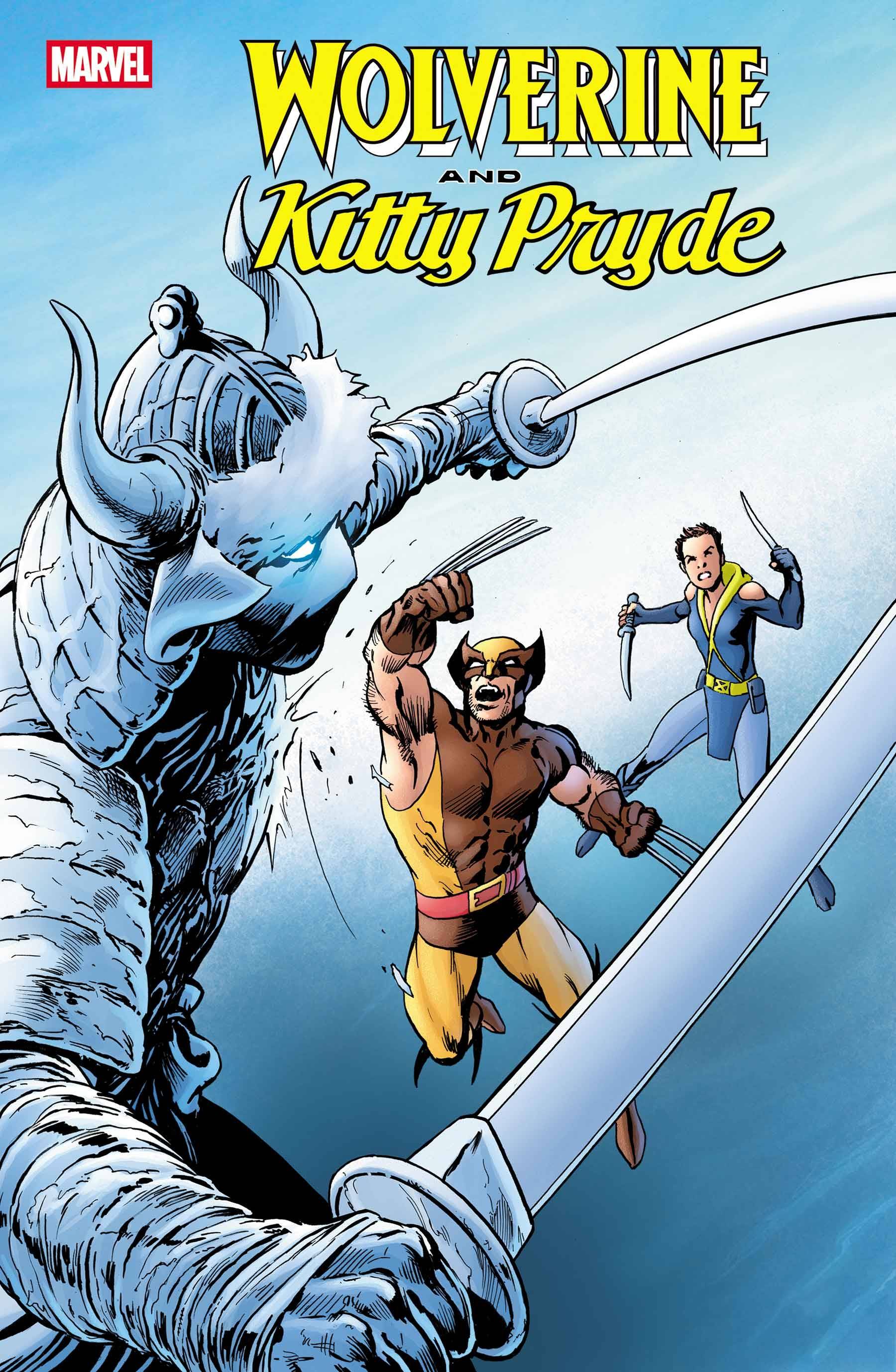 Wolverine and Kitty Pryde #2 | Fresh Comics