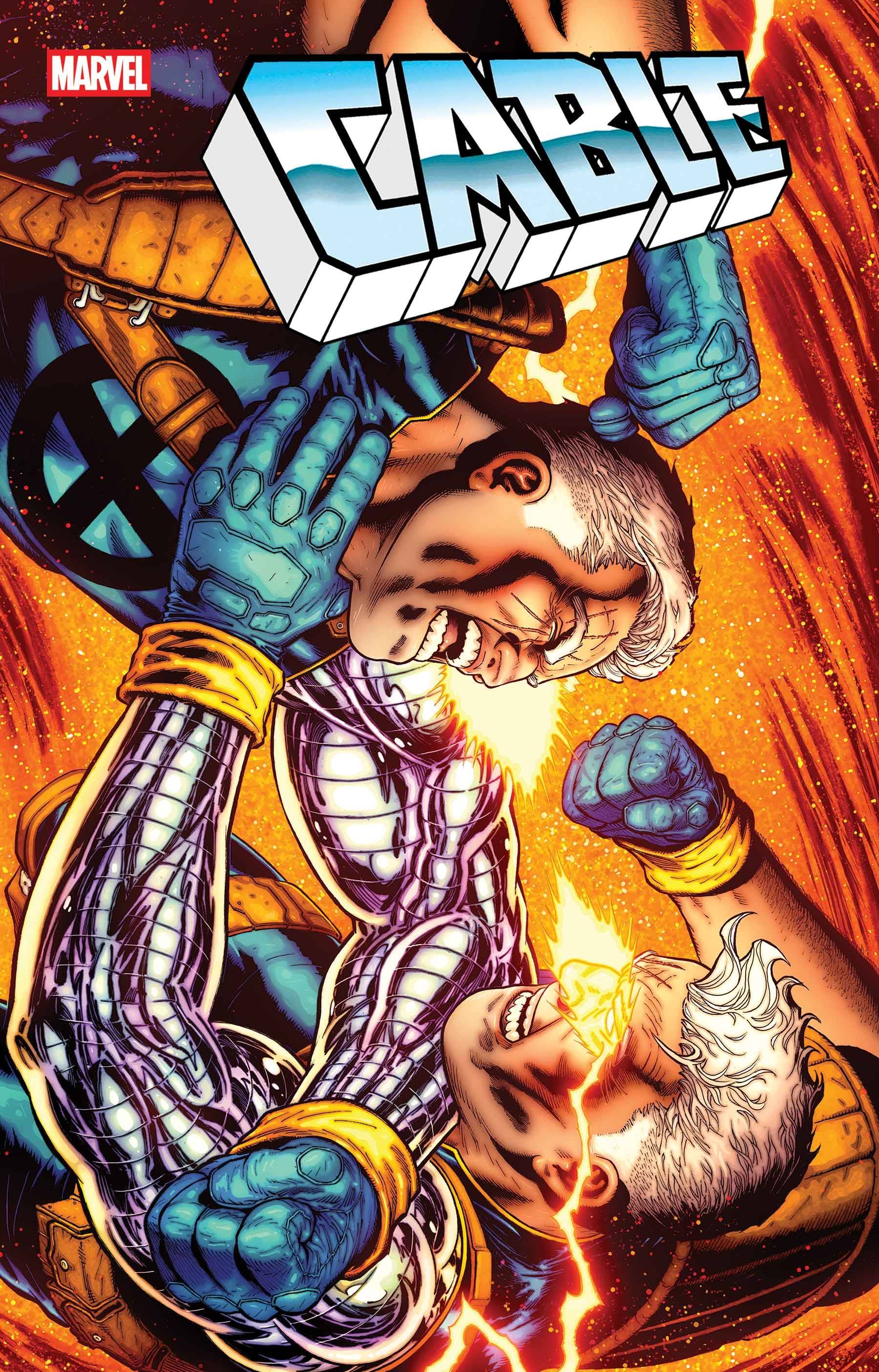 Cable: Love and Chrome #5 | Fresh Comics