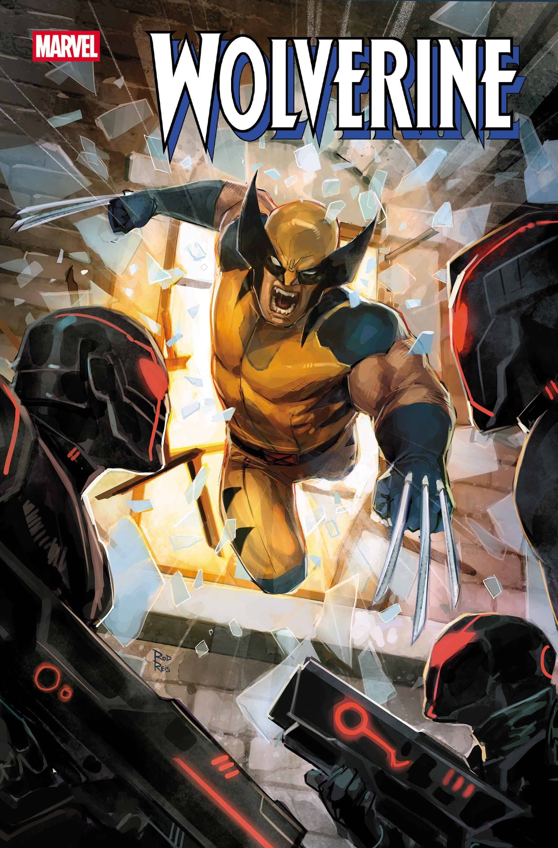 Wolverine #9 (Rod Reis Cover) | Fresh Comics