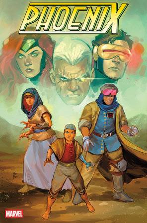 Phoenix #11 (Rod Reis Askani Cover) | Fresh Comics