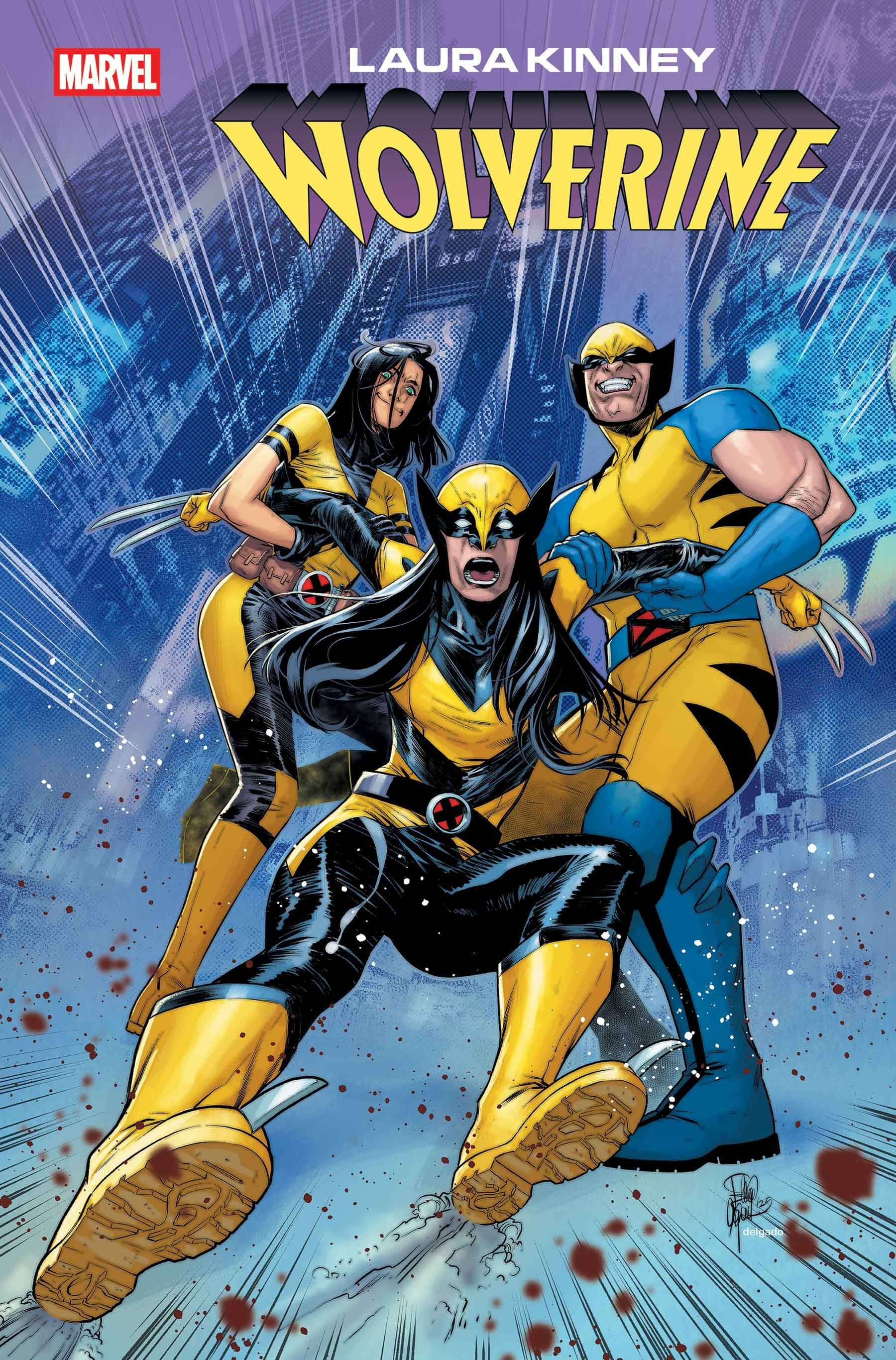 Laura Kinney: Wolverine #6 | Fresh Comics