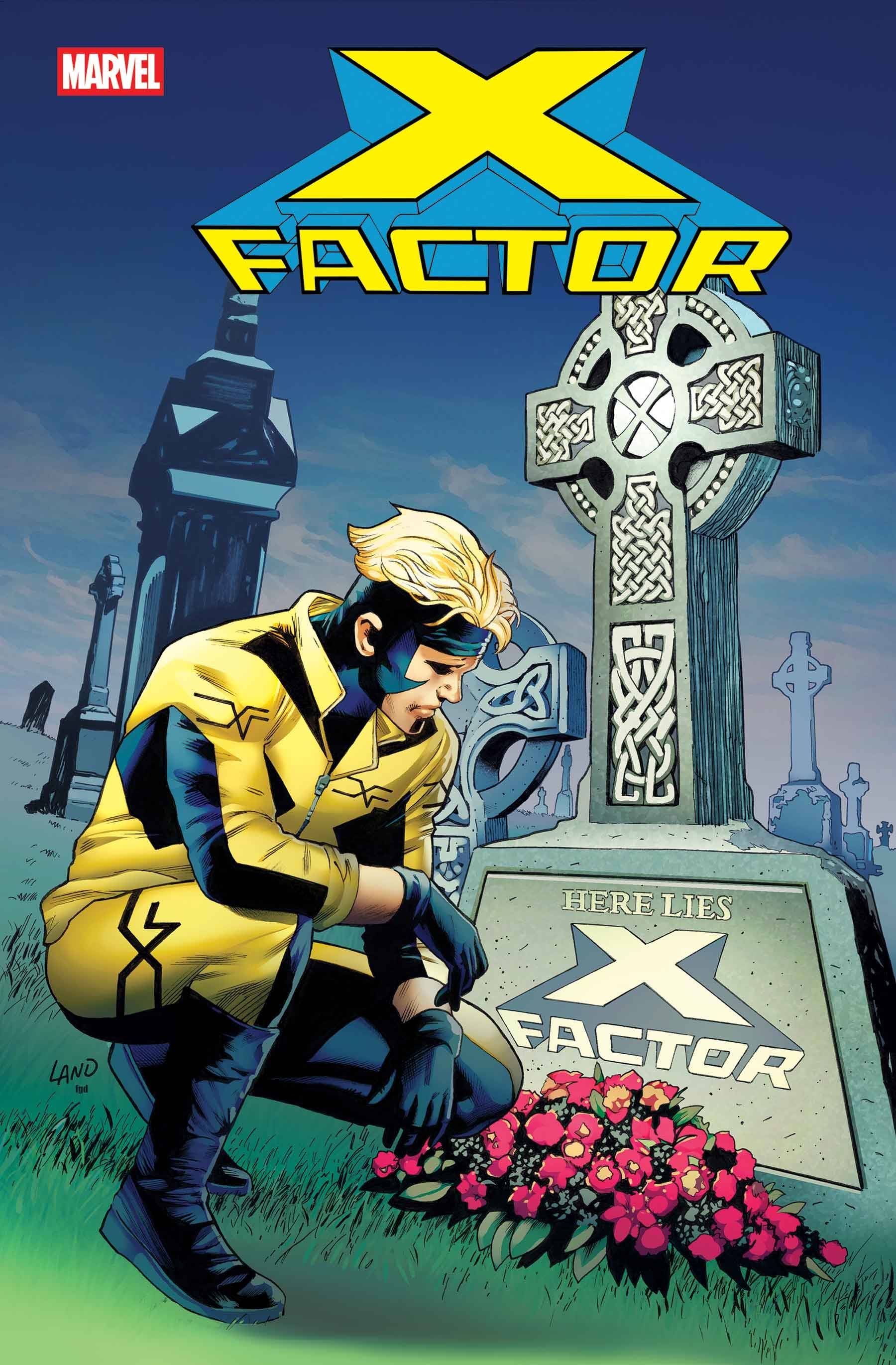 X-Factor #10 | Fresh Comics