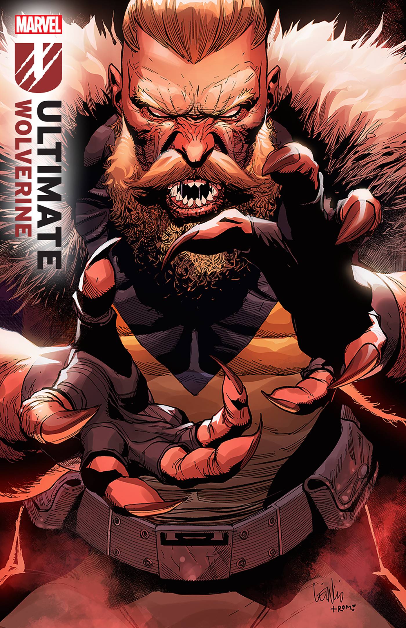 Ultimate Wolverine #5 (Leinil Yu Ultimate Special Cover) | Fresh Comics
