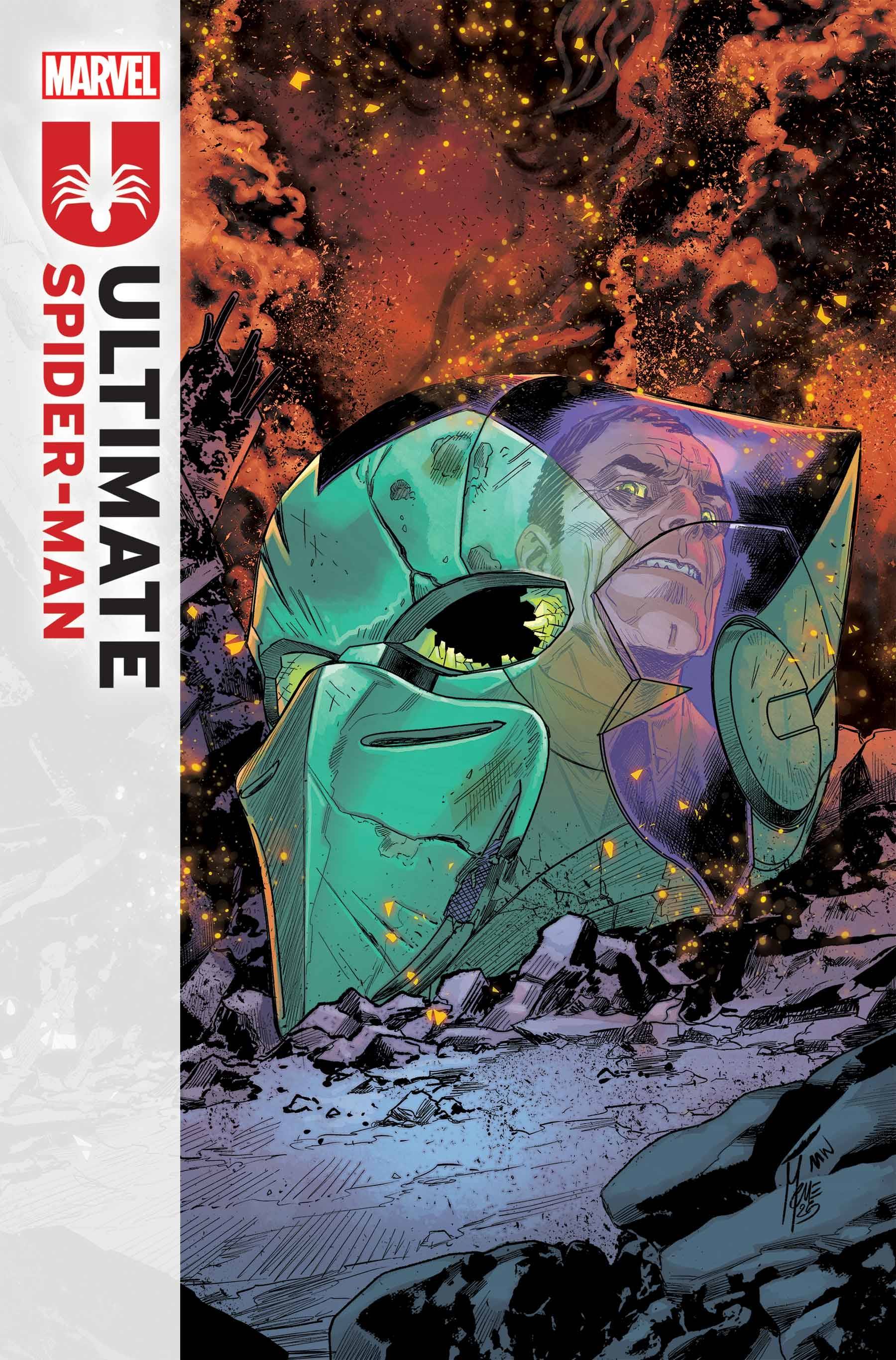 Ultimate Spider-Man #17 | Fresh Comics