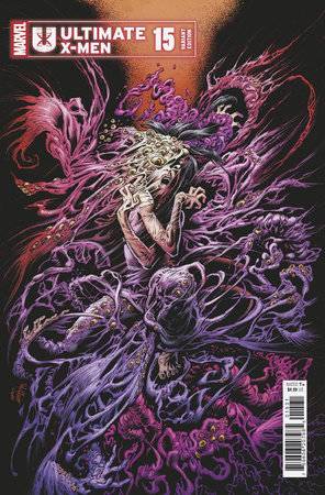 Ultimate X-Men #15 (Kyle Hotz Ultimate Special Cover) | Fresh Comics