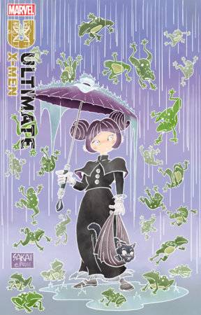 Ultimate X-Men #15 (Stan Sakai Cover) | Fresh Comics