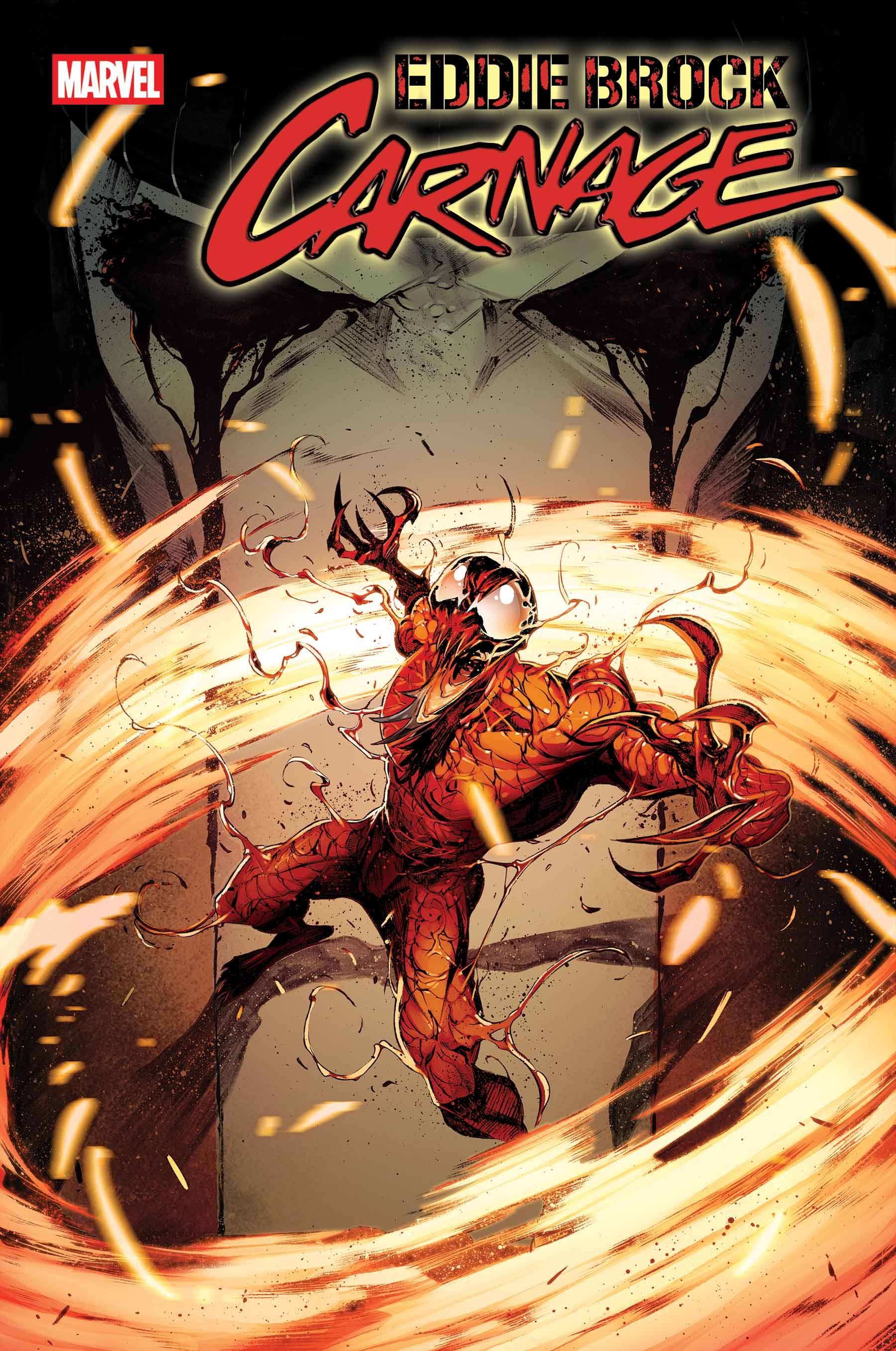 Eddie Brock: Carnage #4 | Fresh Comics