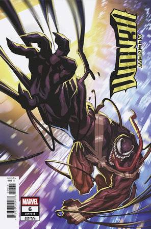 All-New Venom #6 (Pete Woods Cover) | Fresh Comics