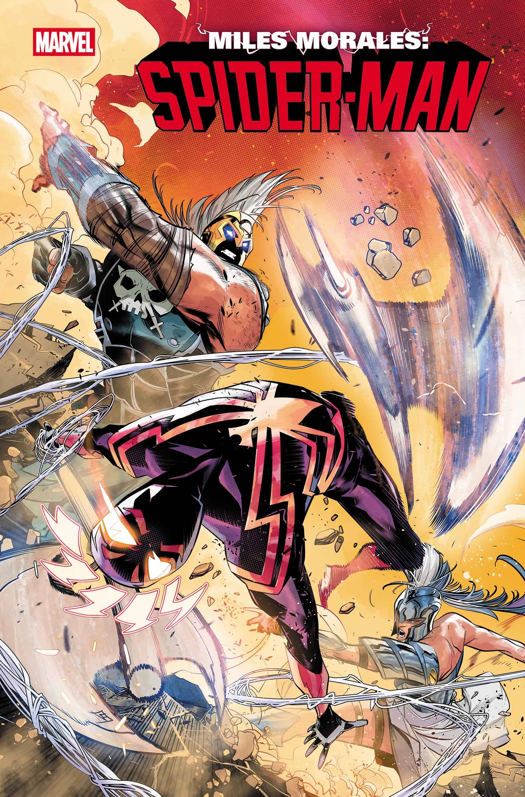 Miles Morales: Spider-Man #33 | Fresh Comics