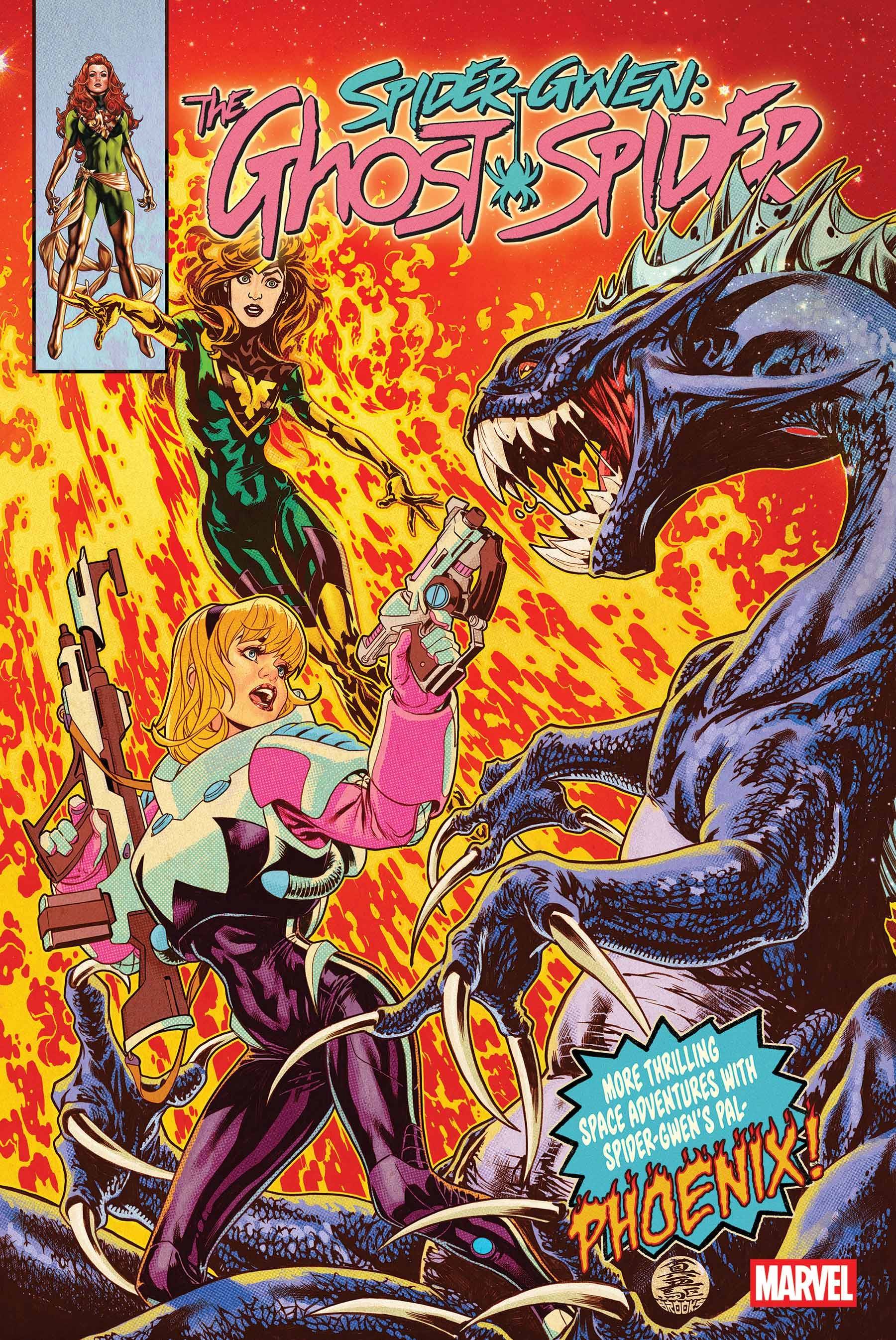 Spider-Gwen: Ghost Spider #13 | Fresh Comics