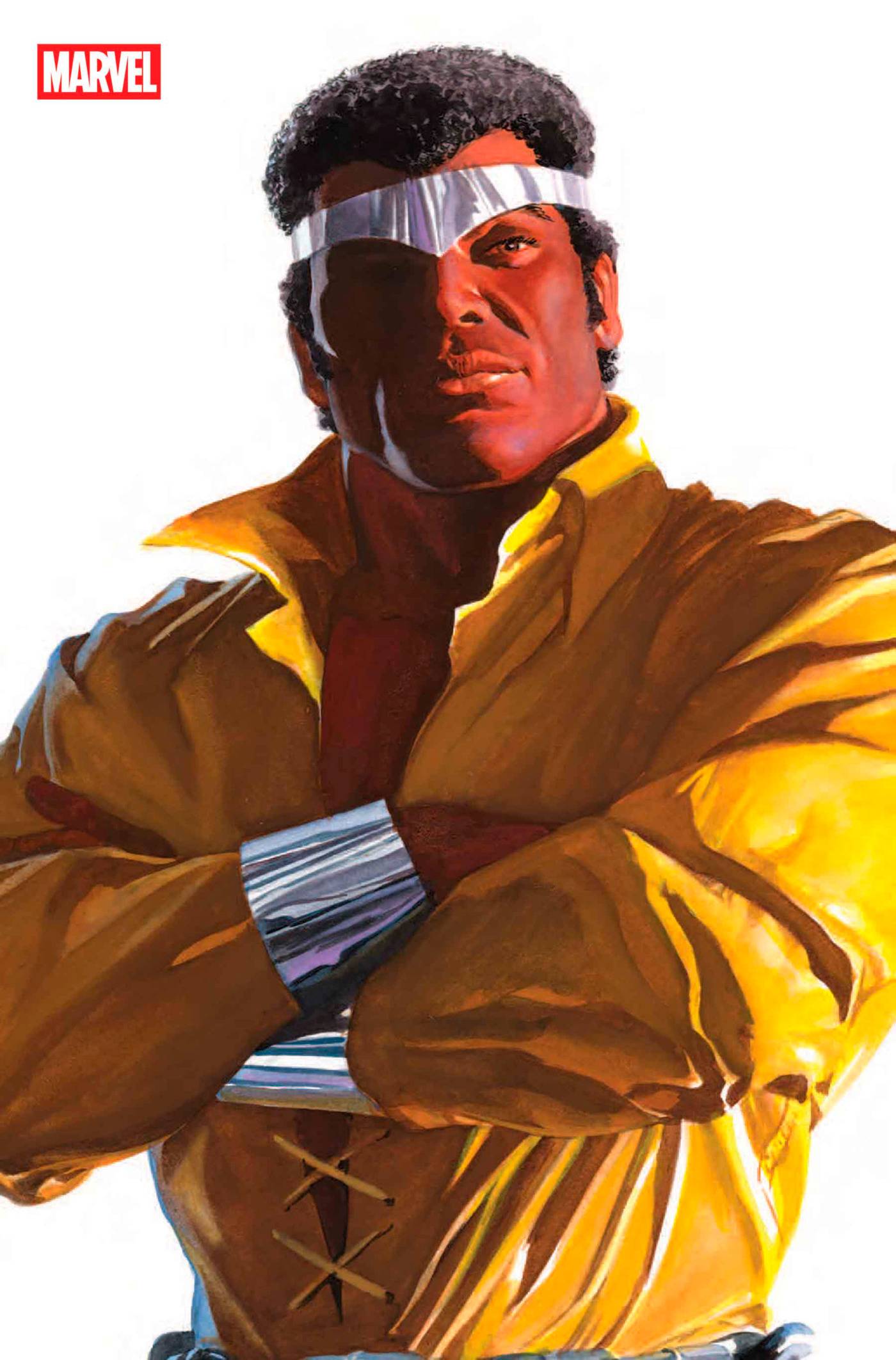 Power Man: Timeless #4 (Alex Ross Timeless Virgin Cover) | Fresh Comics