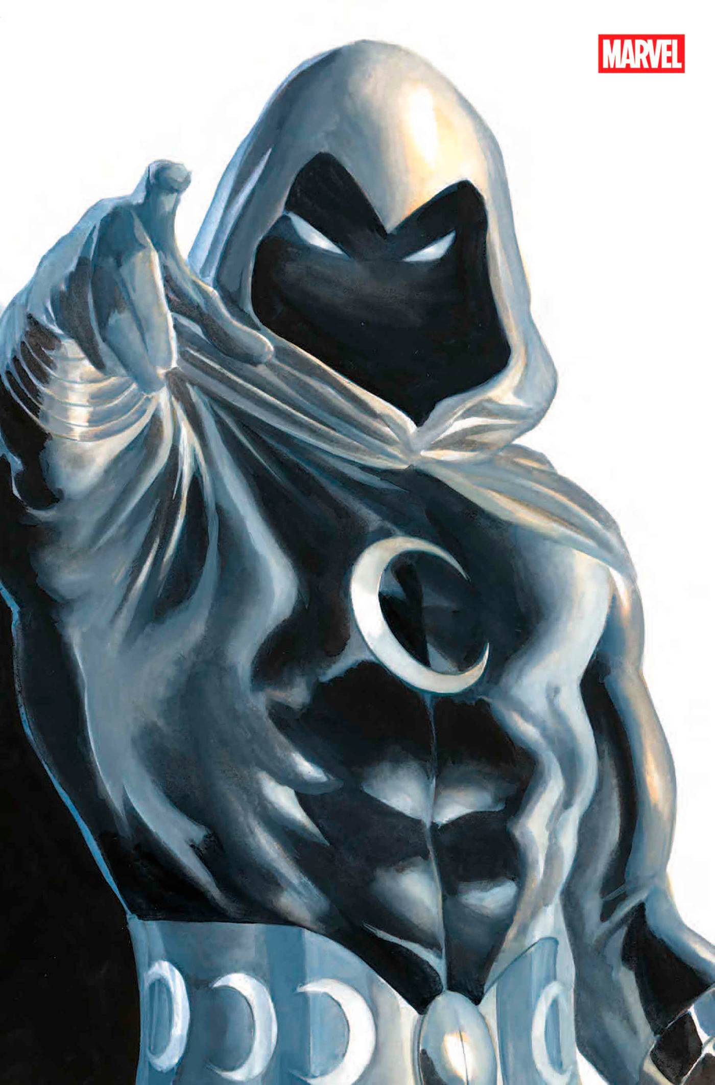 Moon Knight: Fist of Khonshu #8 (Alex Ross Timeless Virgin Cover ...