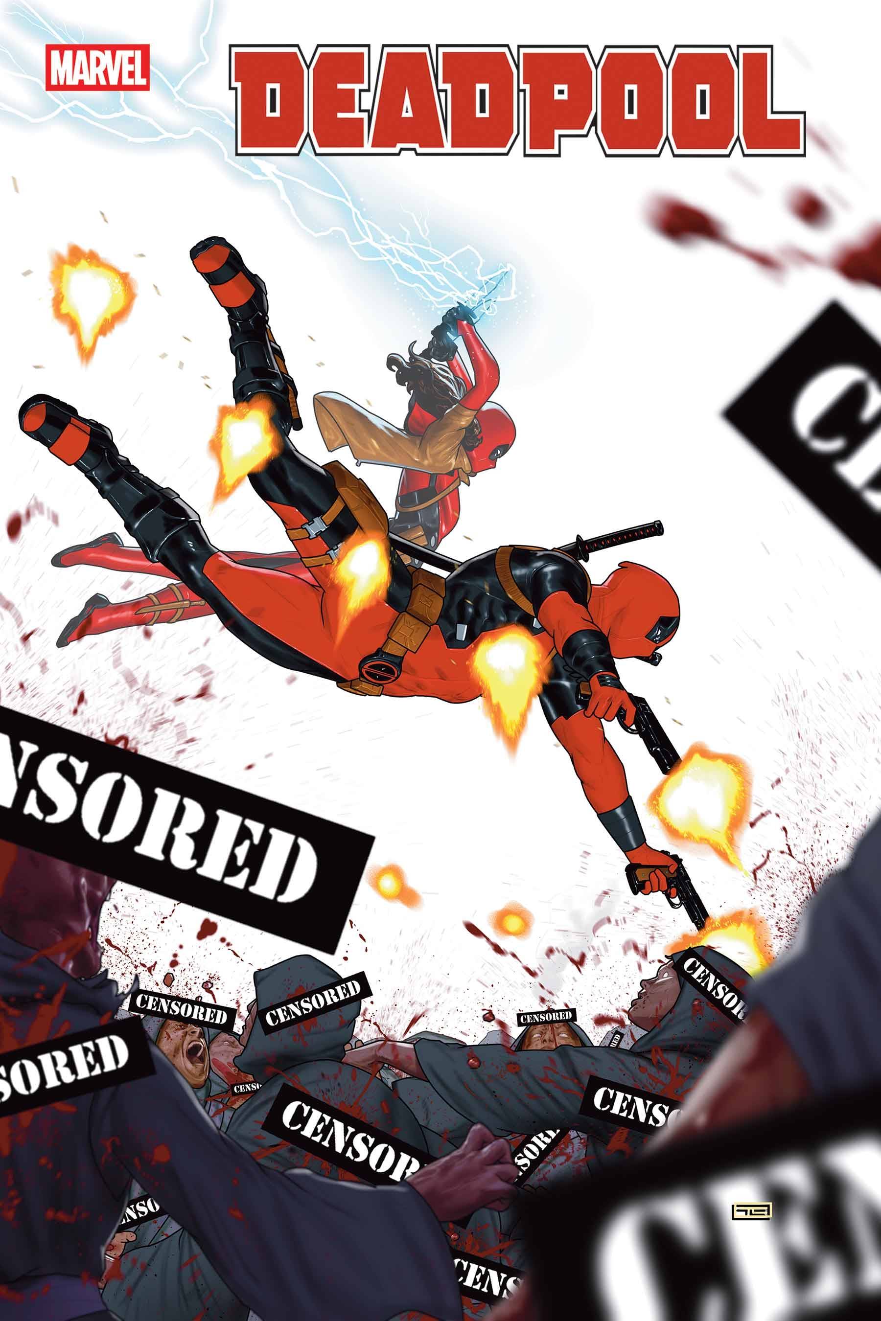 Deadpool #14 | Fresh Comics