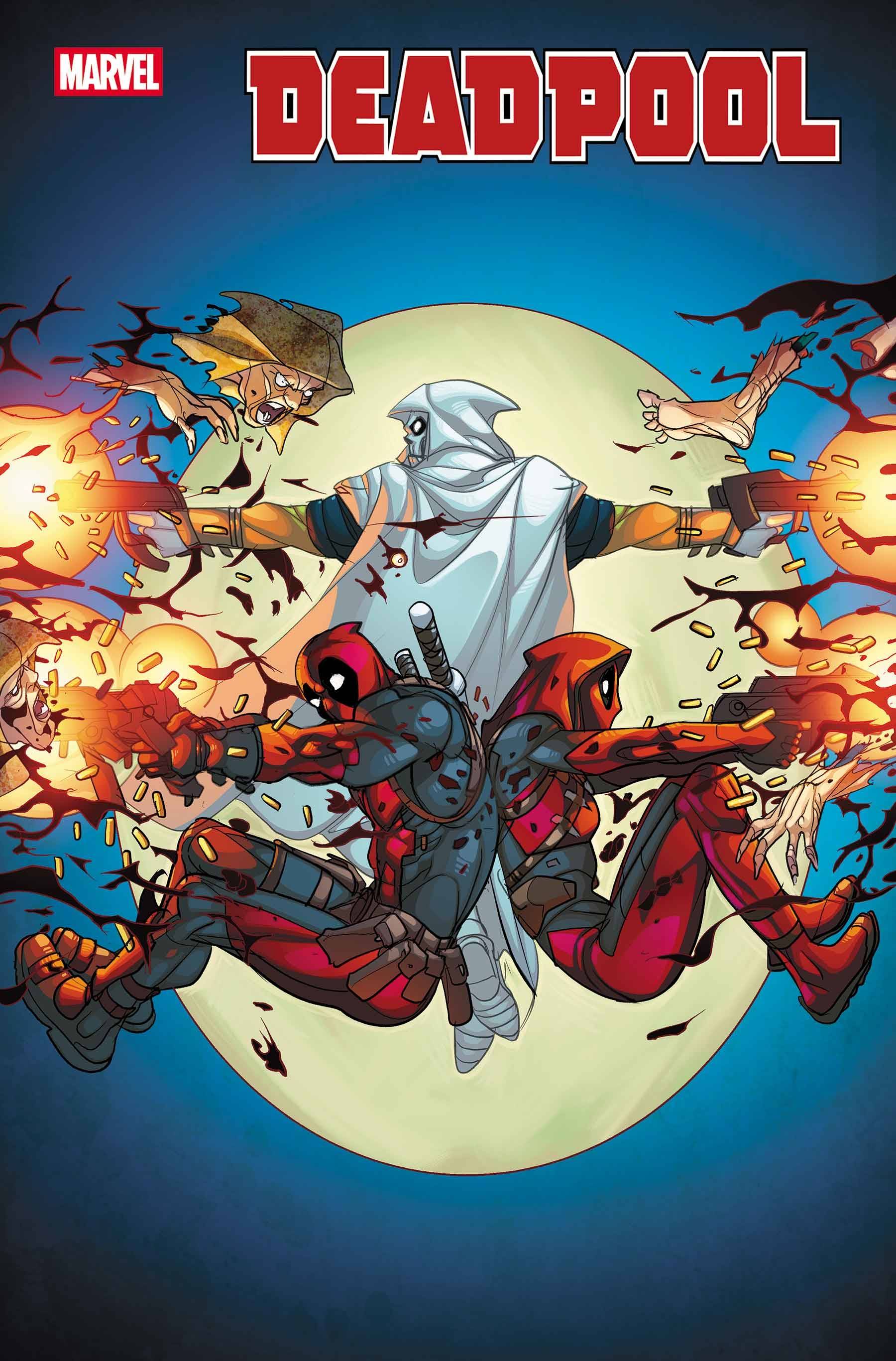 Deadpool #14 (Pasqual Ferry Cover) | Fresh Comics