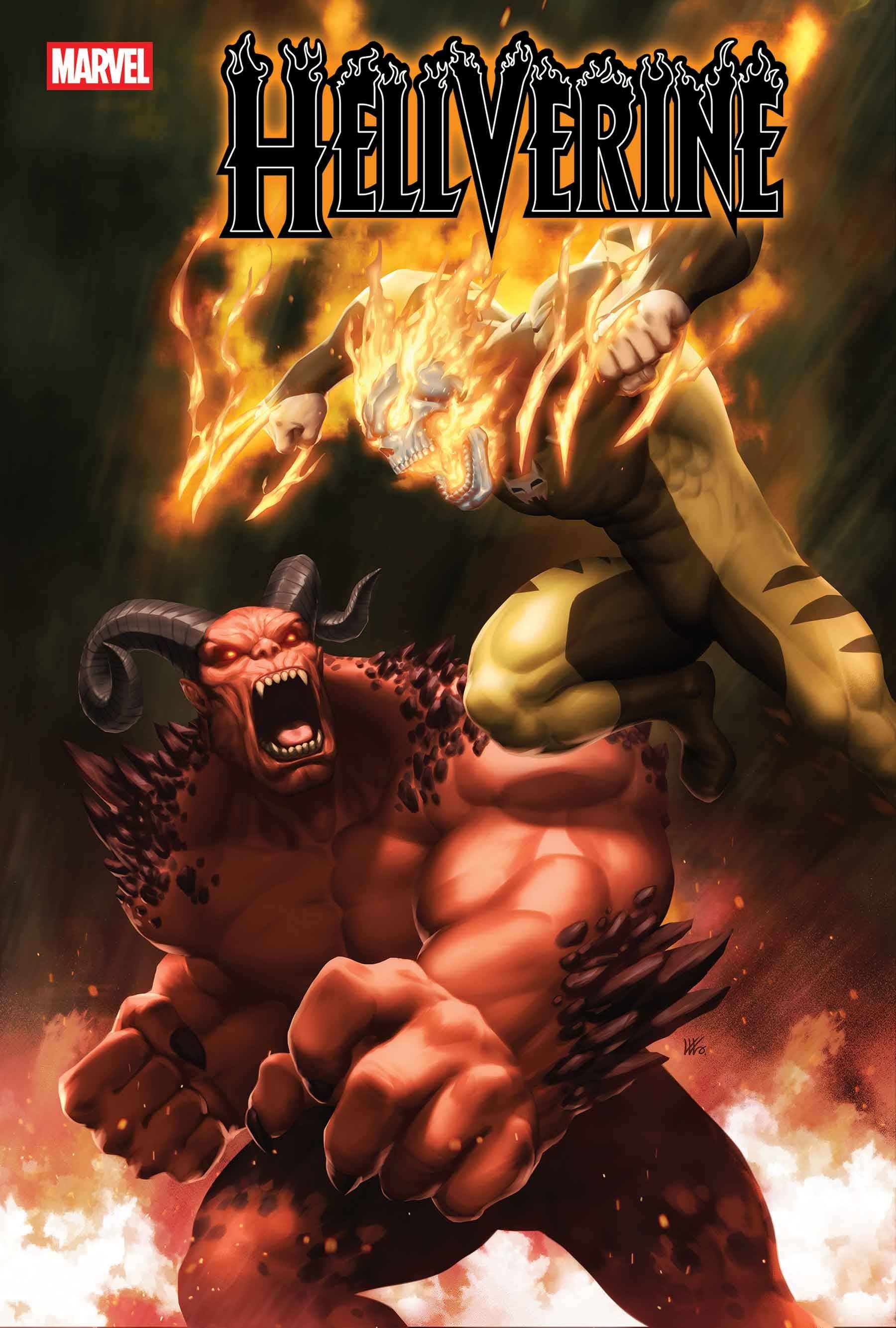 Hellverine #6 | Fresh Comics