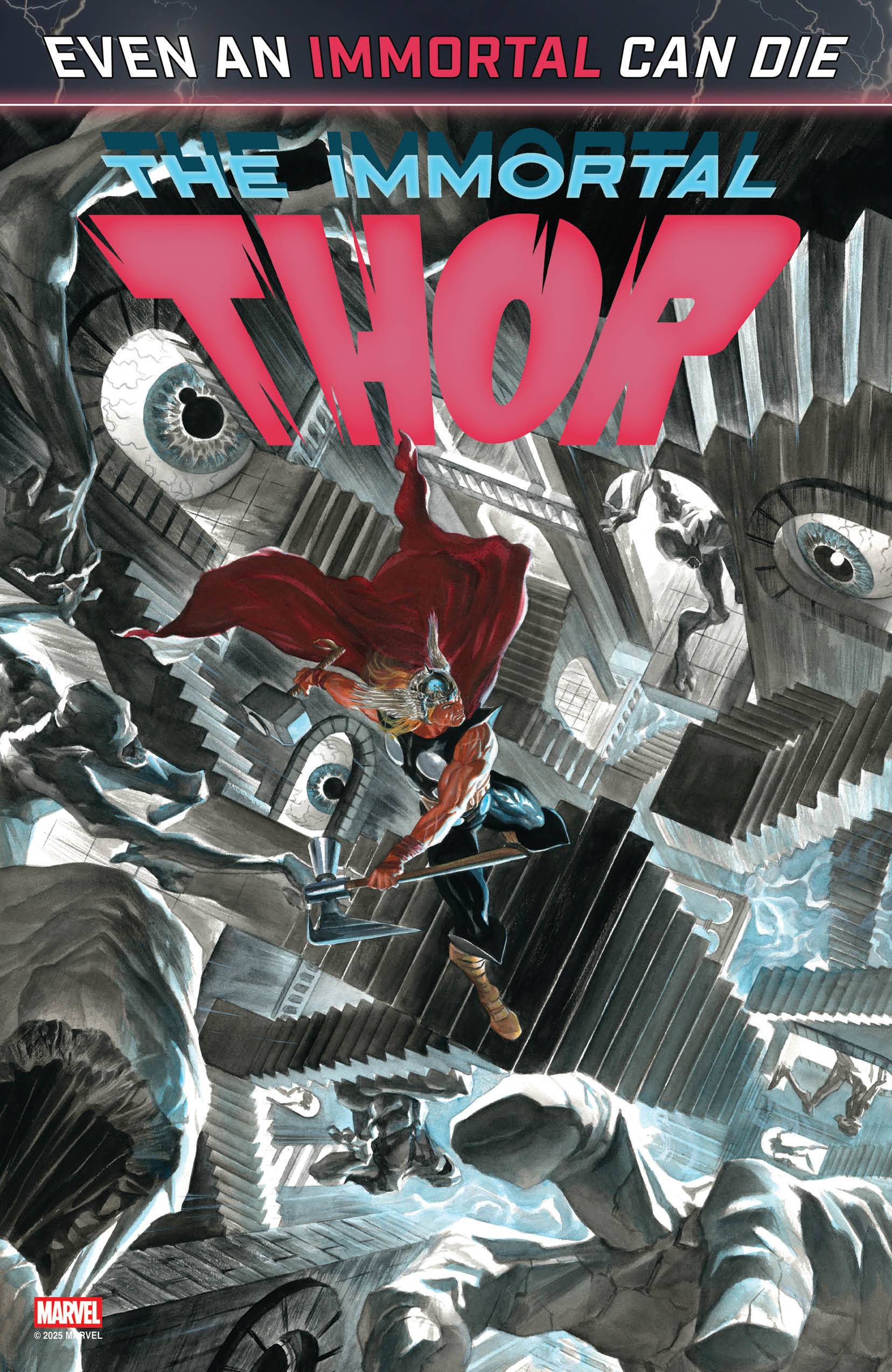 The Immortal Thor #23 | Fresh Comics