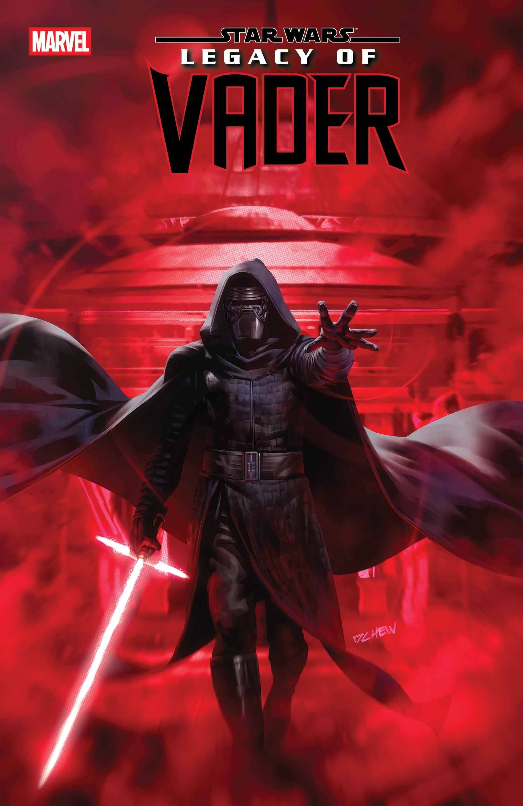 Star Wars: Legacy of Vader #4 | Fresh Comics