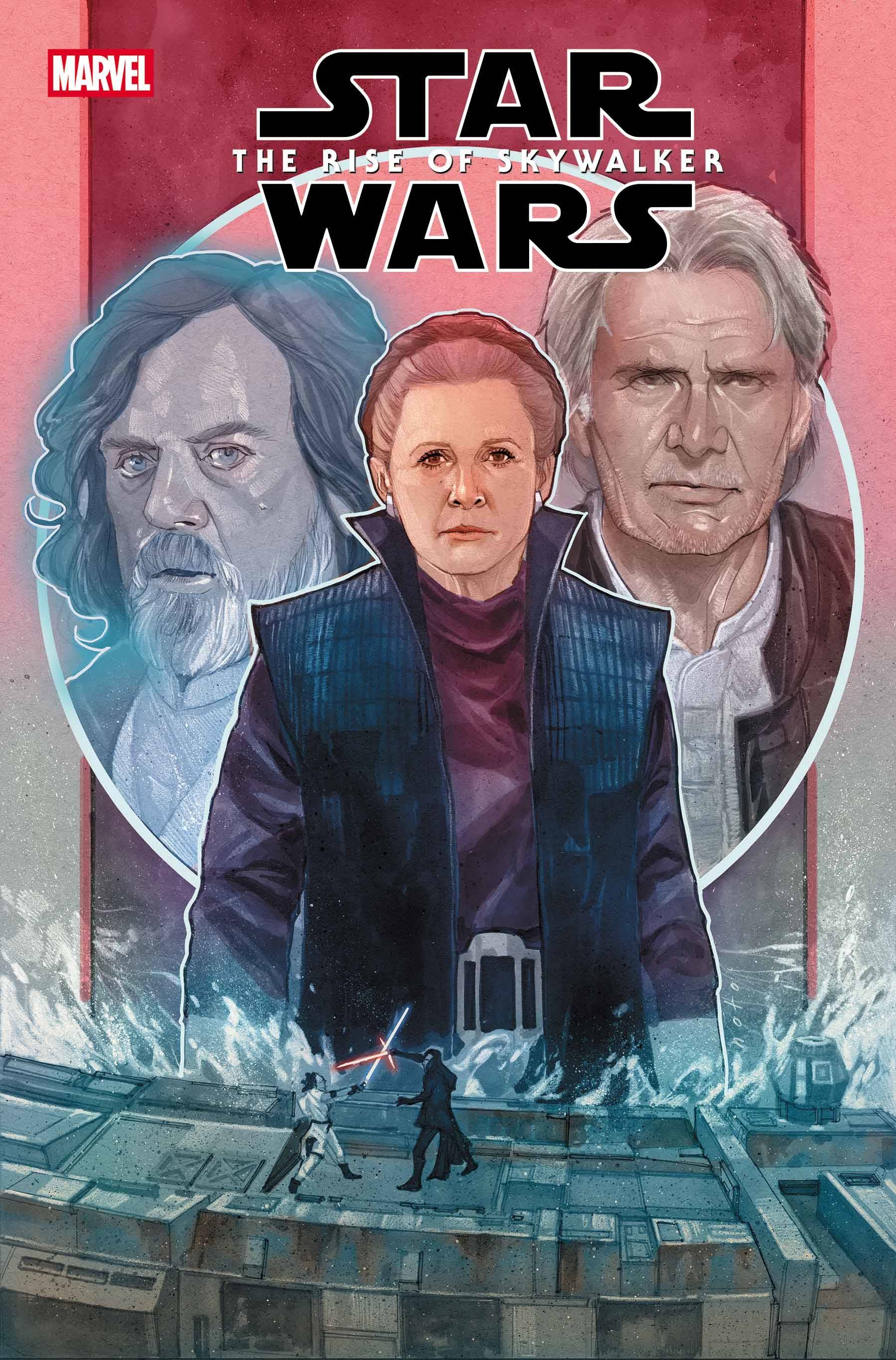 Star Wars: The Rise of Skywalker #4 | Fresh Comics