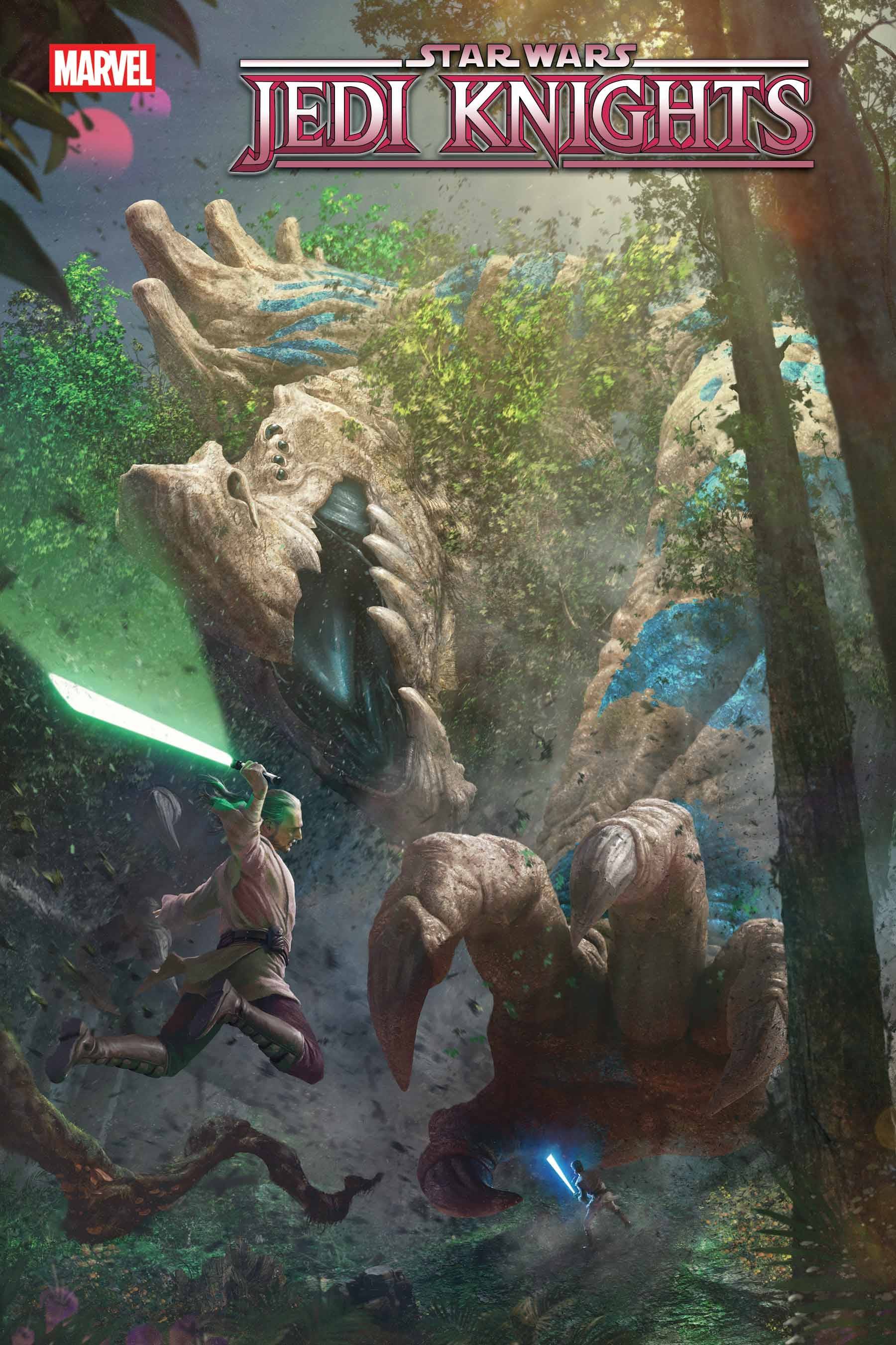 Star Wars: Jedi Knights #3 | Fresh Comics
