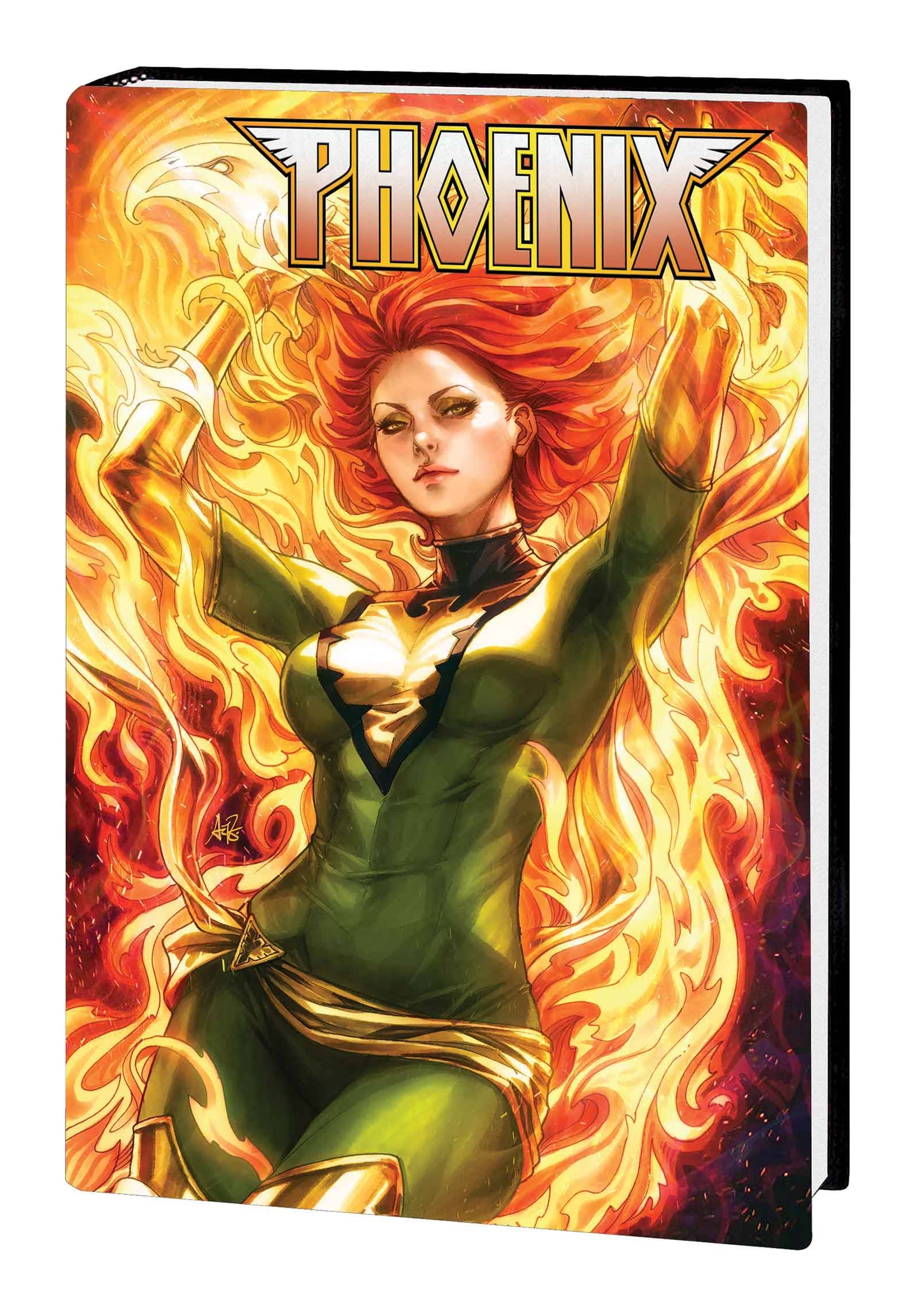 Phoenix: The Death & Rebirth of Jean Grey (Omnibus) | Fresh Comics