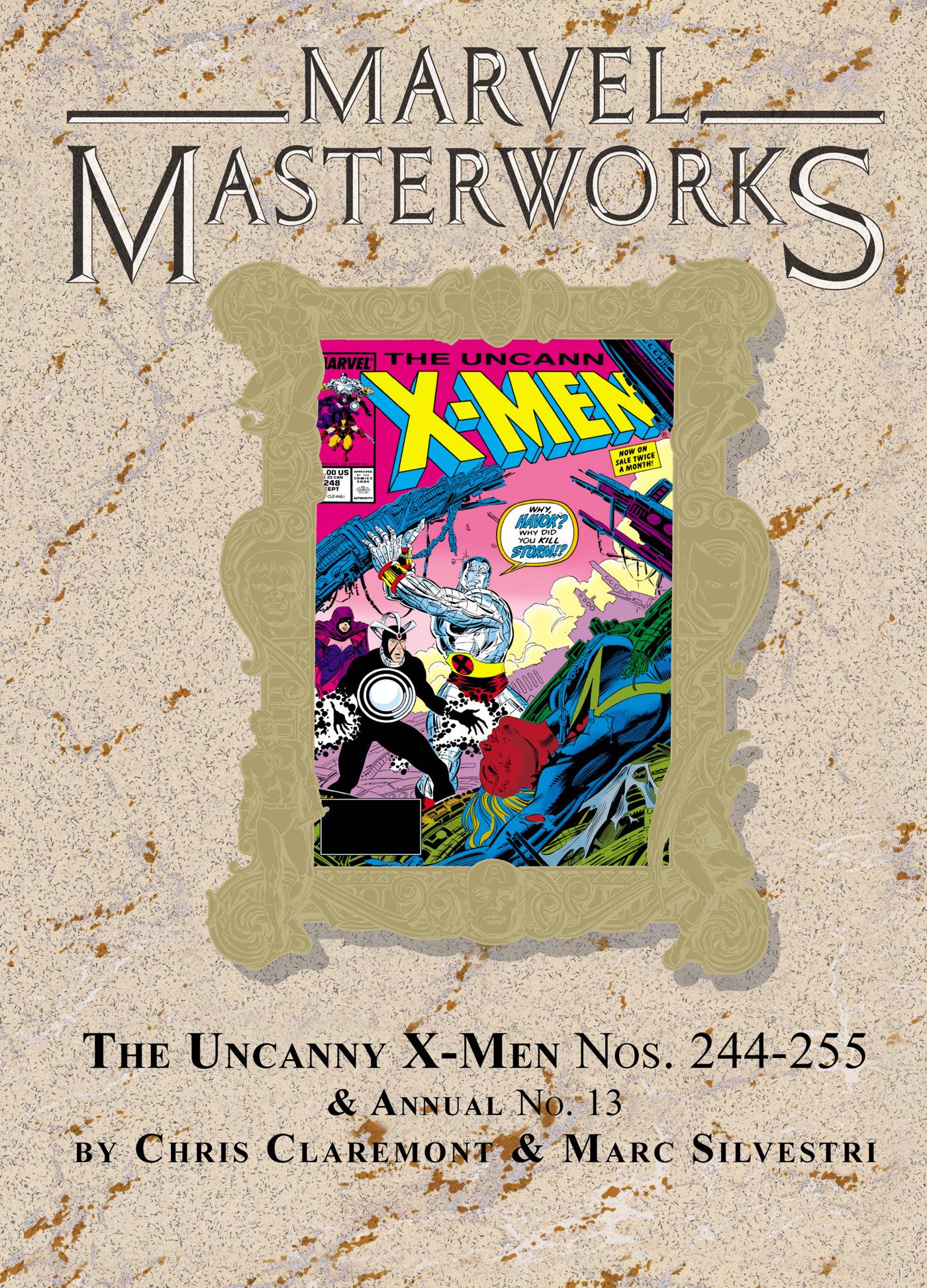 The Uncanny X-Men Vol. 17 (Marvel Masterworks) | Fresh Comics