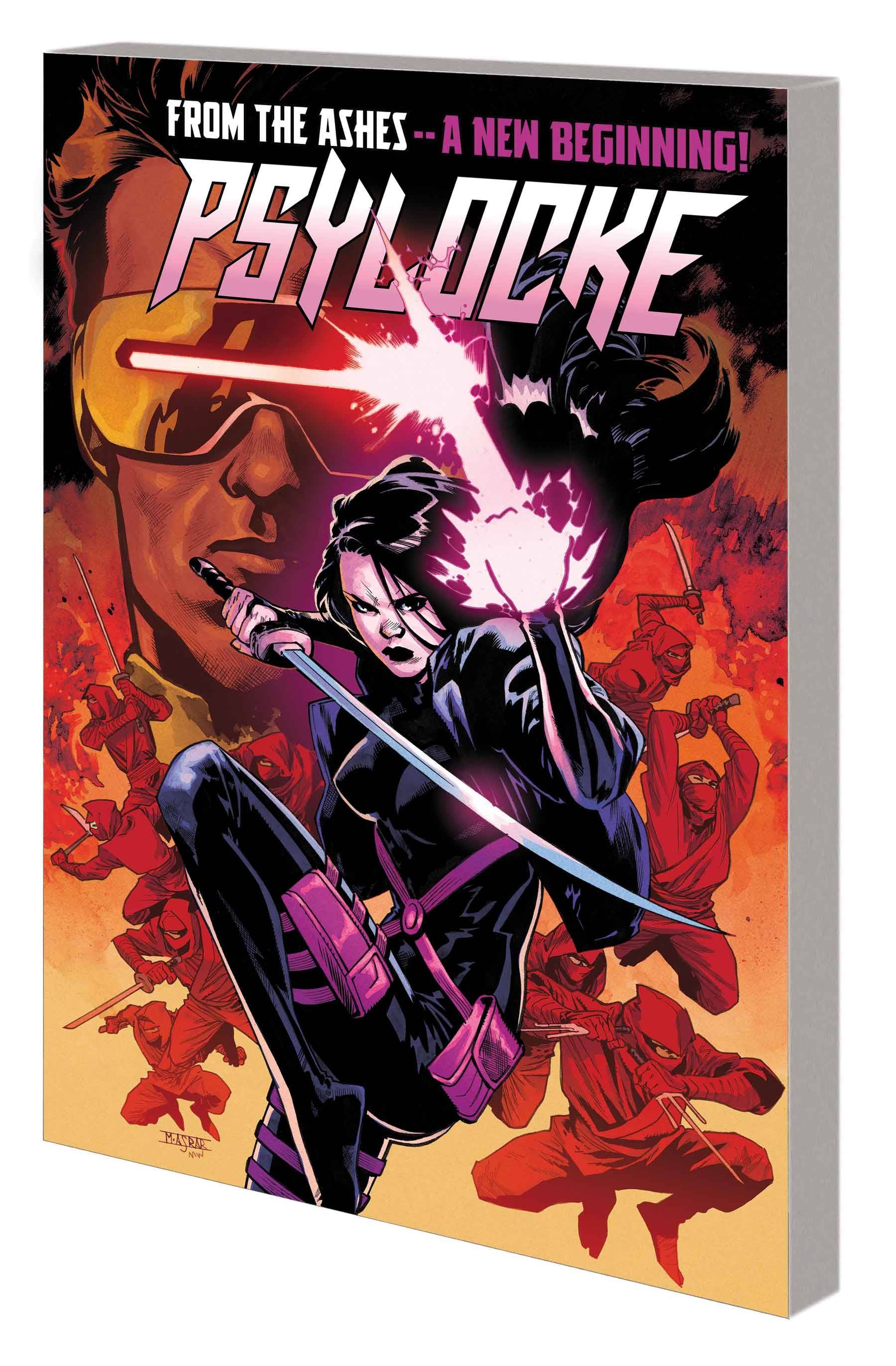 Psylocke Vol. 1: Guardian | Fresh Comics