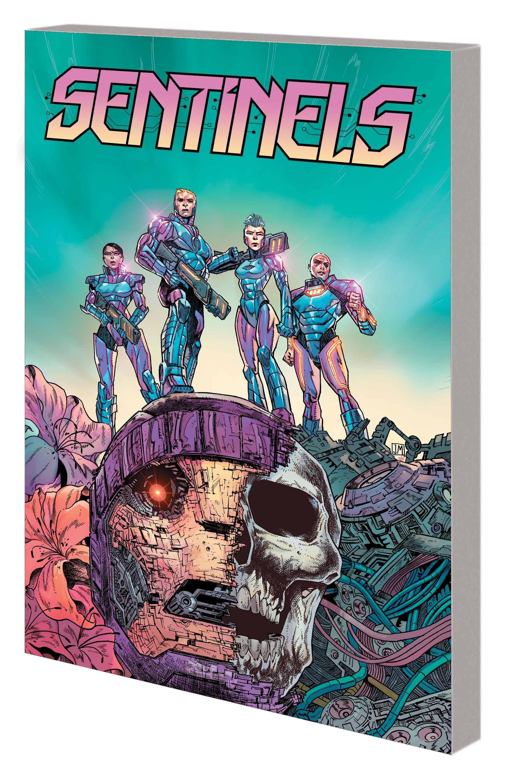 Sentinels: Necessary Monsters | Fresh Comics