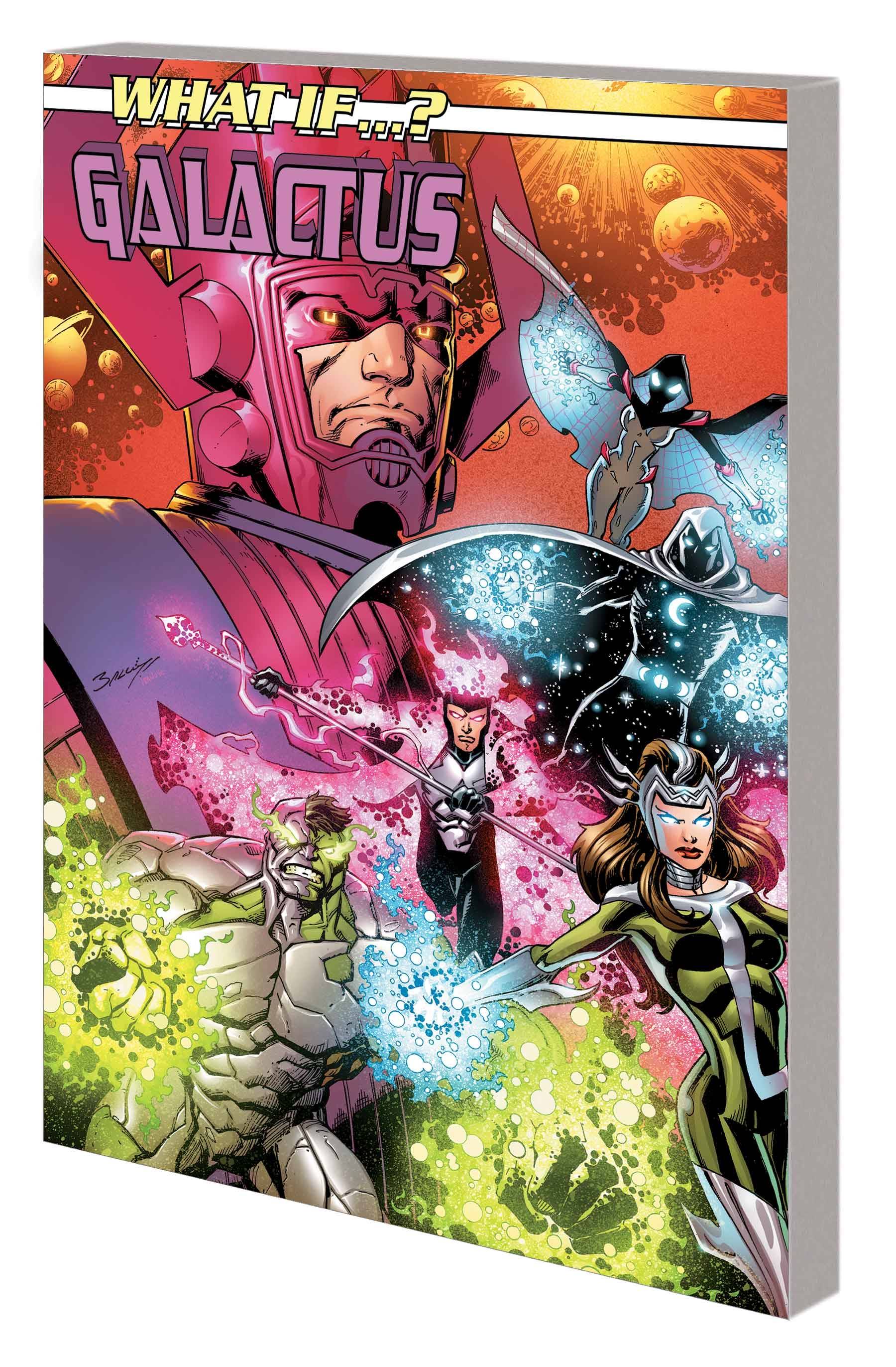 What If...? Galactus | Fresh Comics