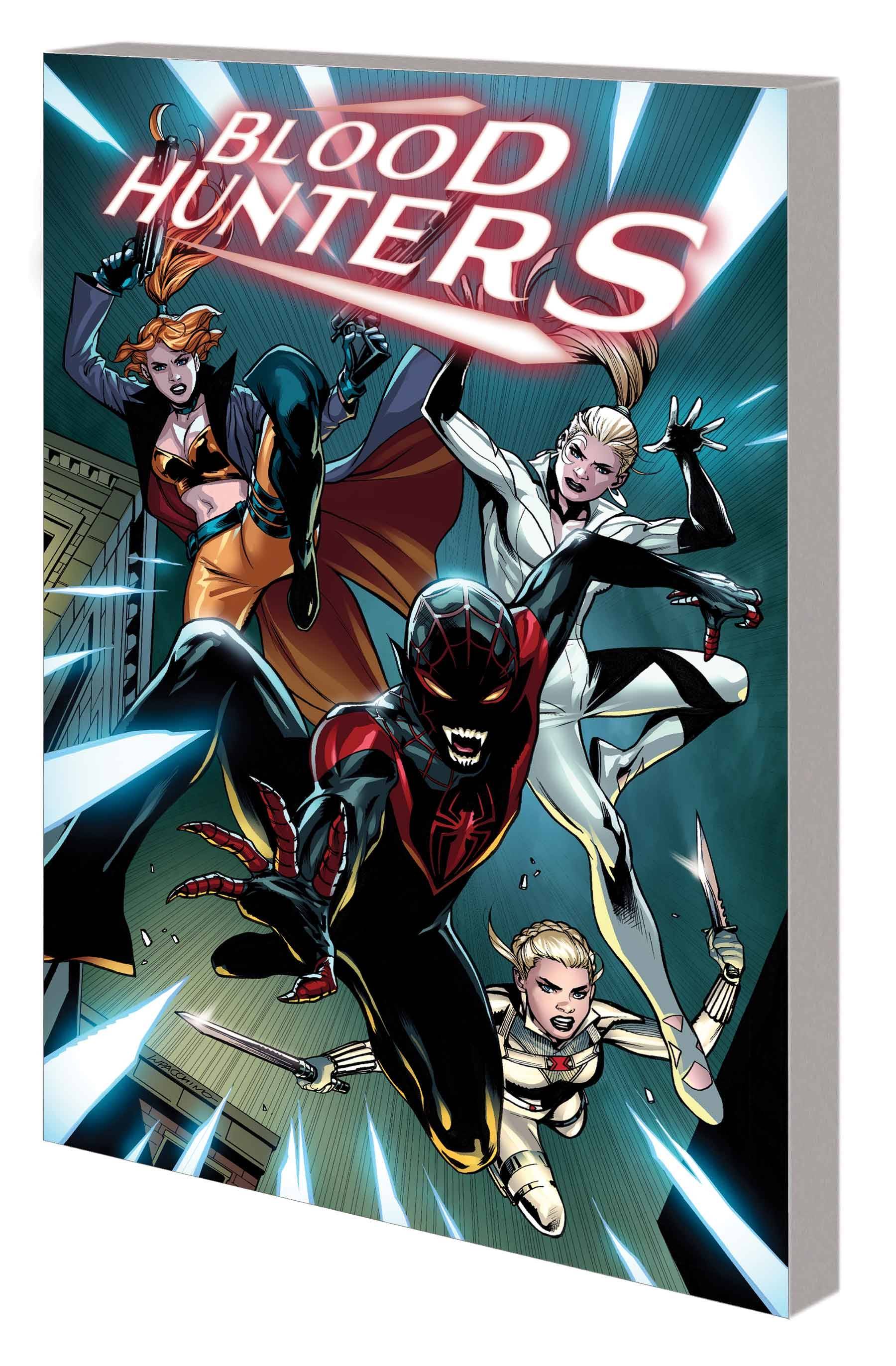 Blood Hunters: Mean Streets | Fresh Comics