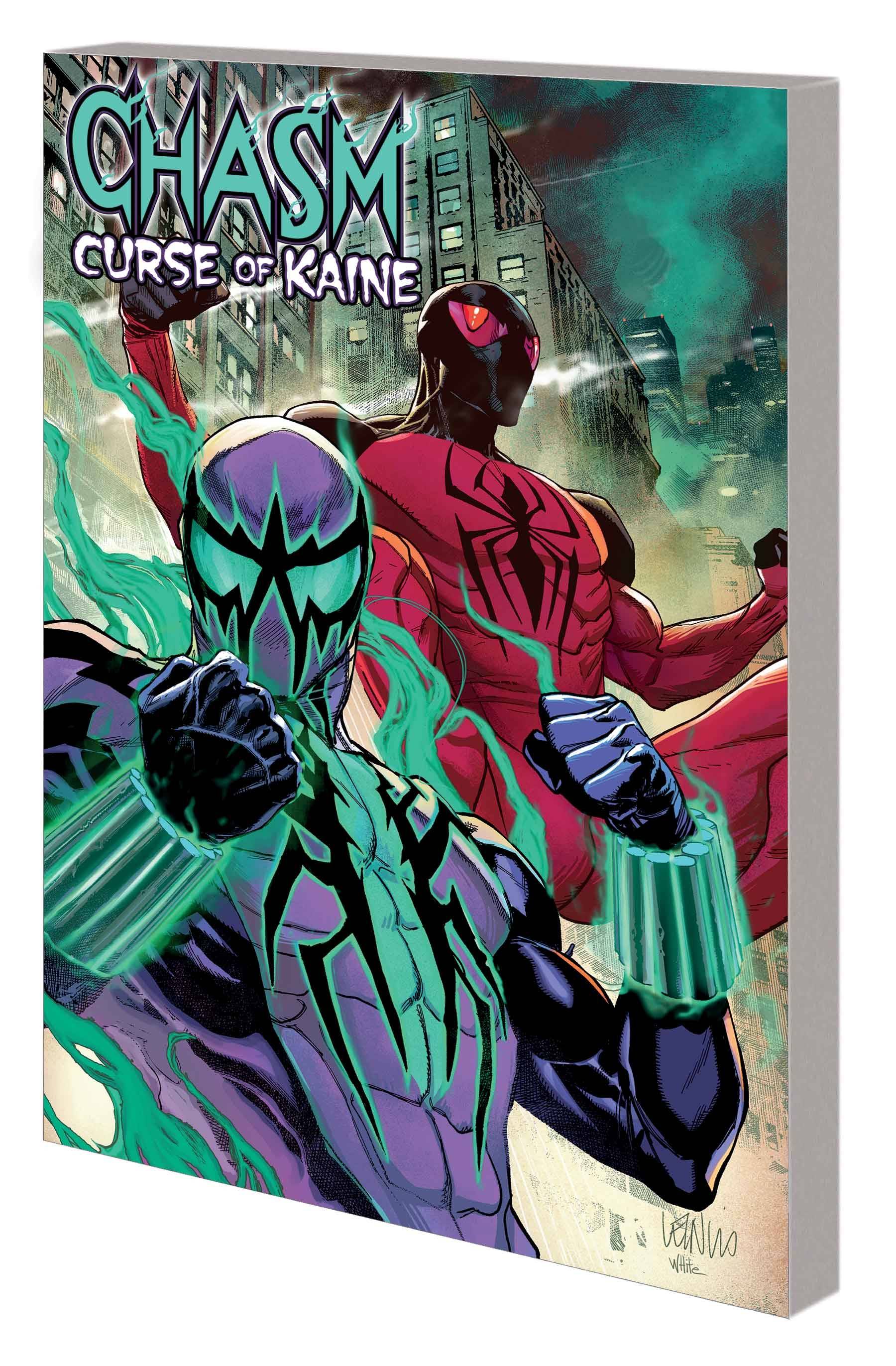Chasm: Curse of Kaine | Fresh Comics
