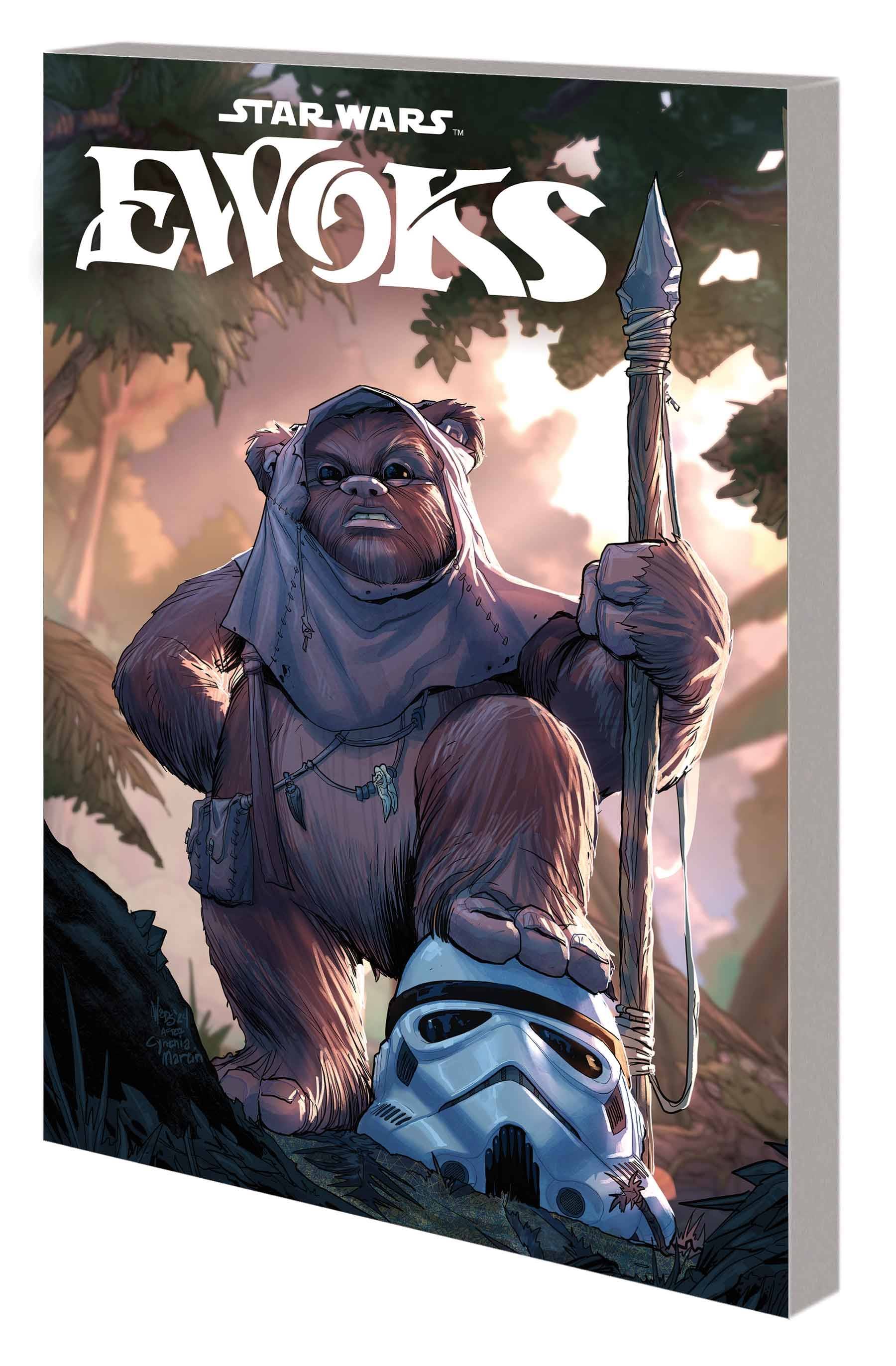 Star Wars: Ewoks | Fresh Comics