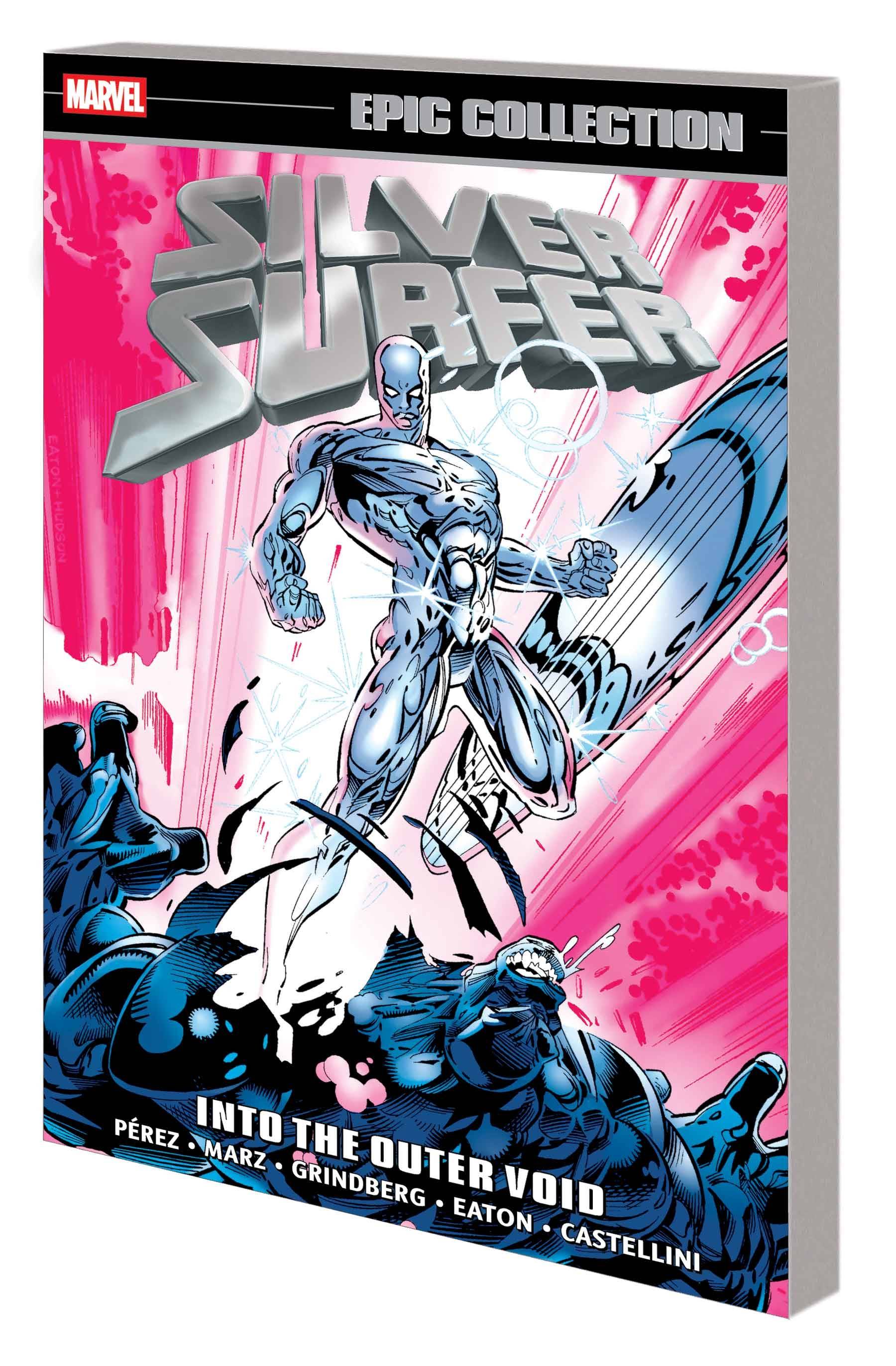 Silver Surfer: Into the Outer Void (Epic Collection) | Fresh Comics