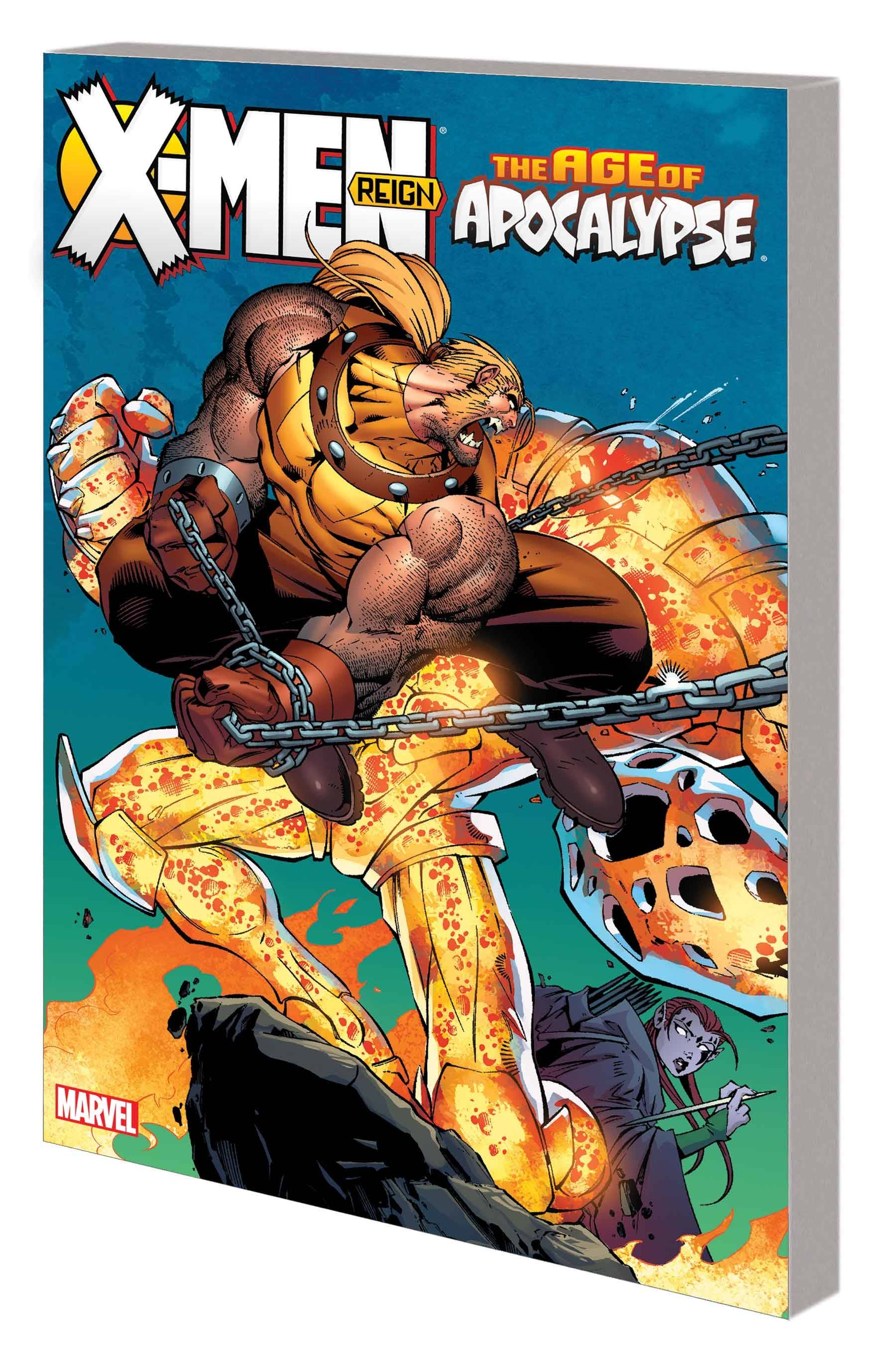 X-Men: The Age of Apocalypse Vol. 2: Reign | Fresh Comics