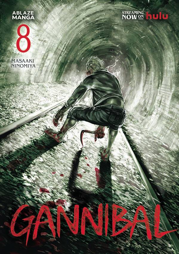 Gannibal Vol. 8 | Fresh Comics