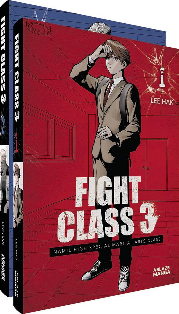 Fight Class 3 Vols. 1-2 (Omnibus) | Fresh Comics