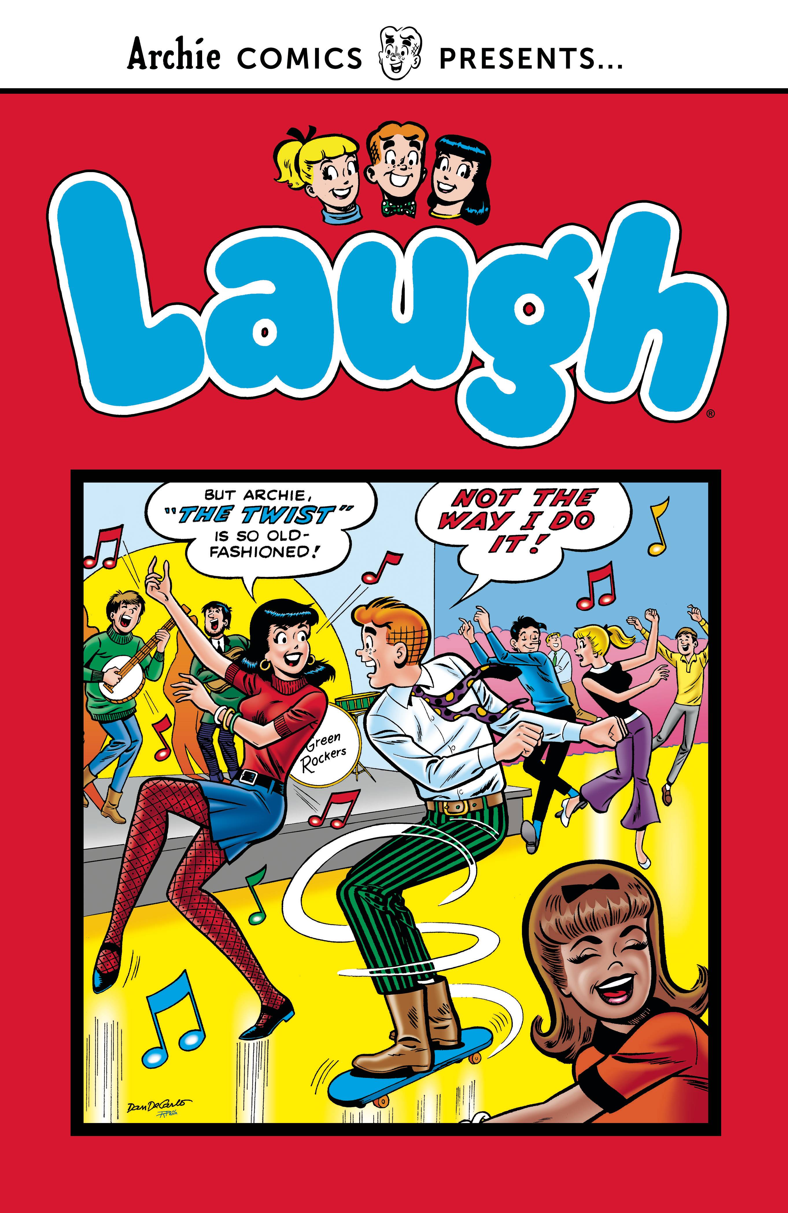Archie's Laugh Comics | Fresh Comics
