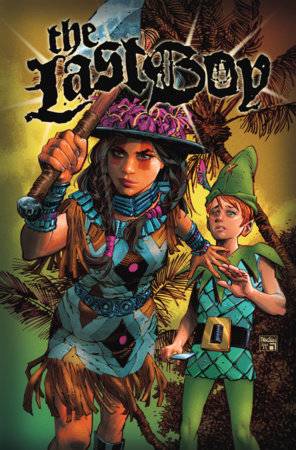 The Last Boy #3 (Panosian Cover) | Fresh Comics