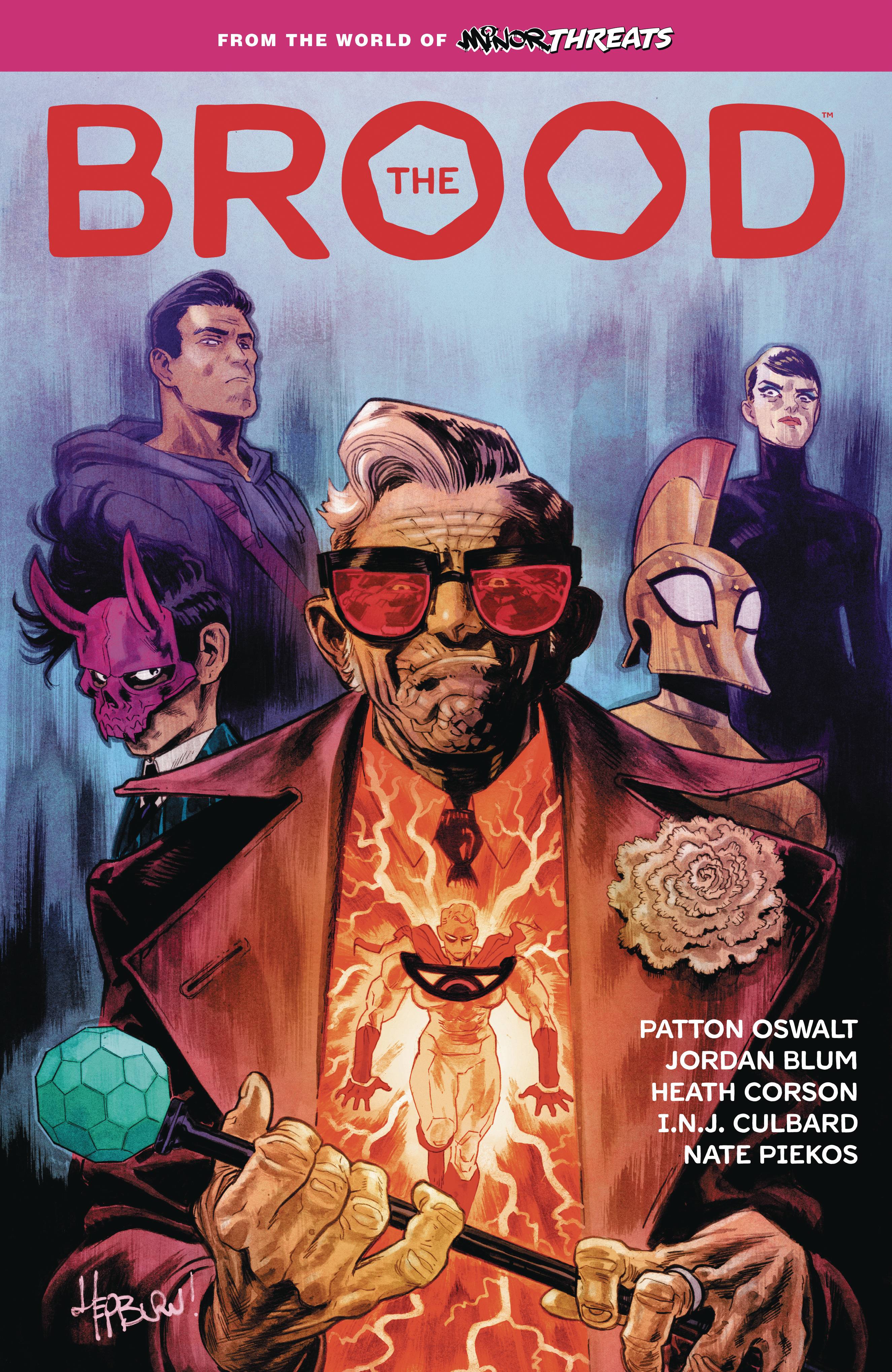 The Brood | Fresh Comics