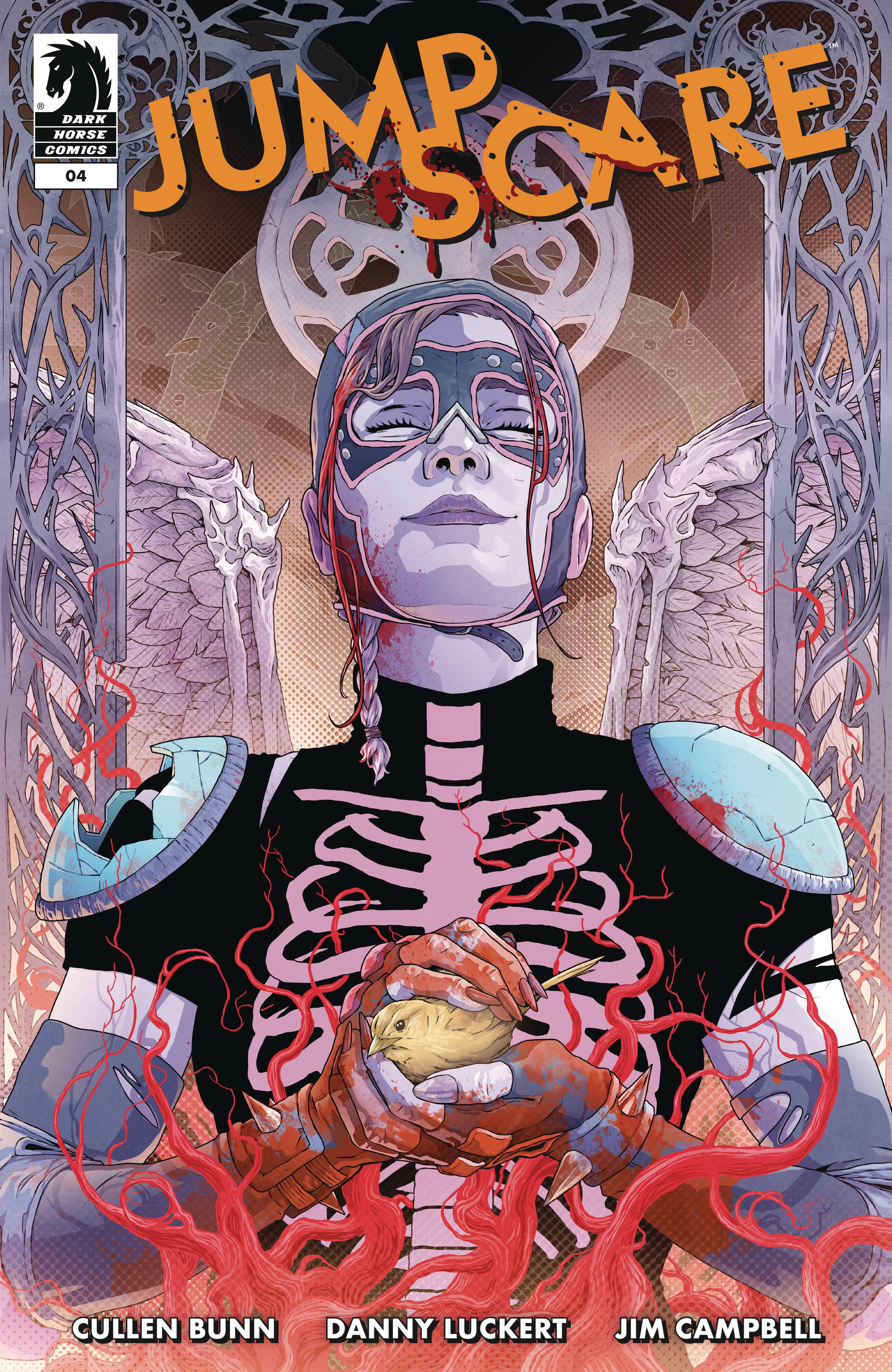 Jumpscare #4 | Fresh Comics