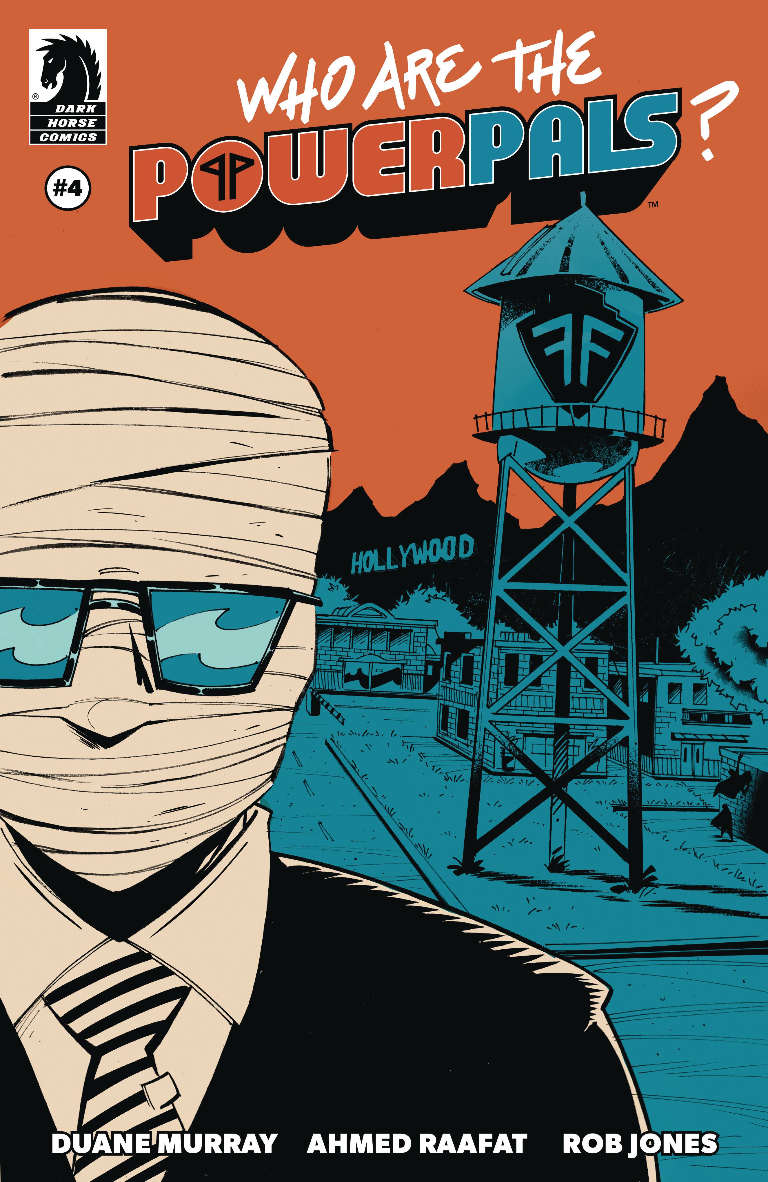 Who are the Power Pals? #4 (Daley Cover) | Fresh Comics