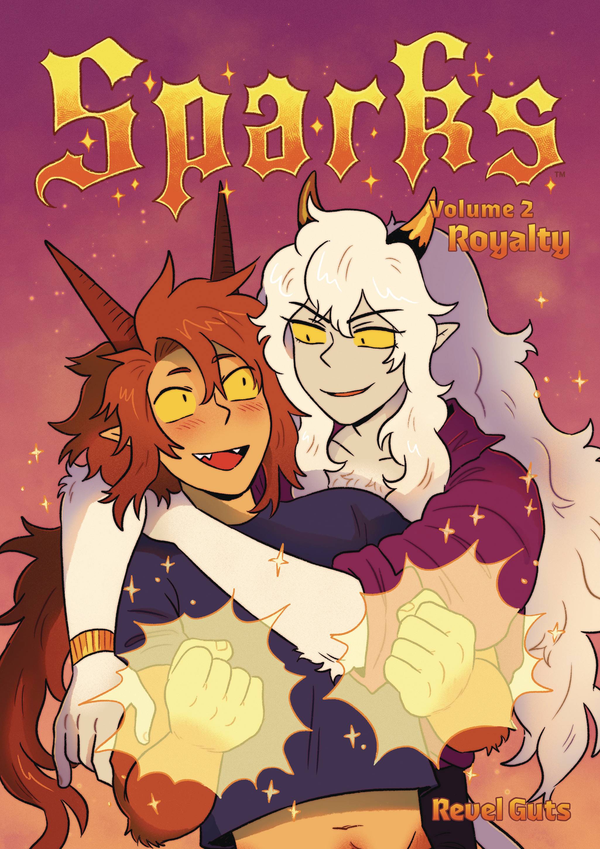 Sparks Vol. 2: Royalty | Fresh Comics