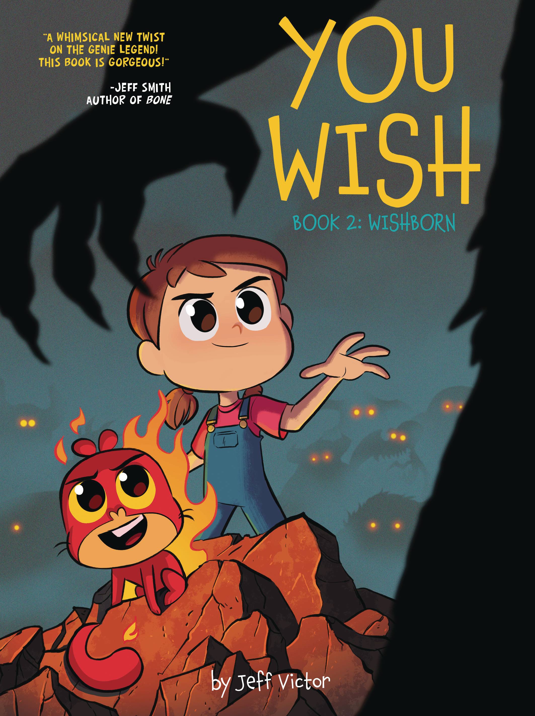 Jeff Victor | Fresh Comics