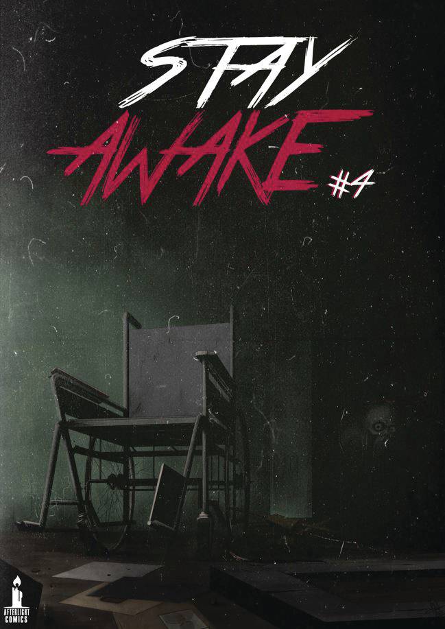 Stay Awake #4 | Fresh Comics