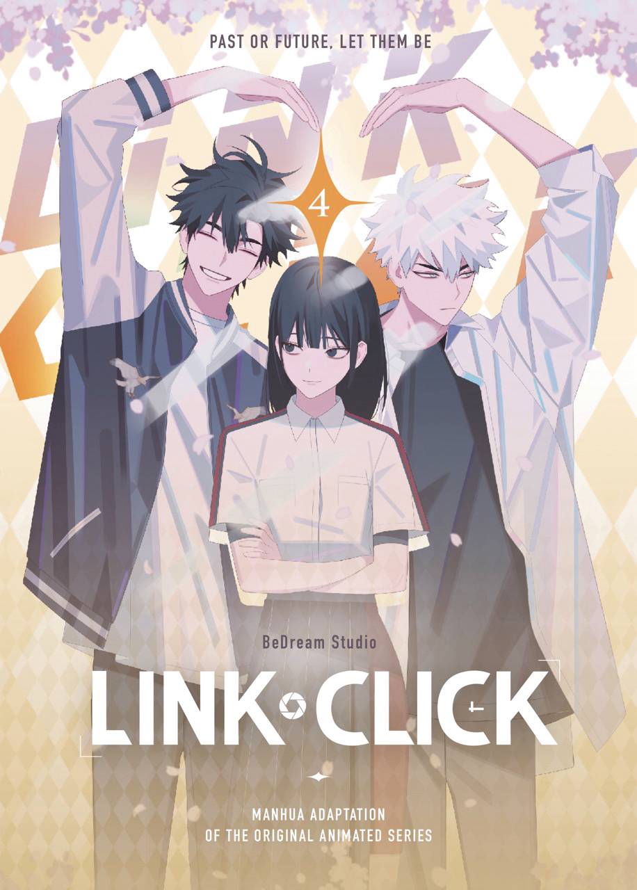 Link Click Vol. 4 | Fresh Comics