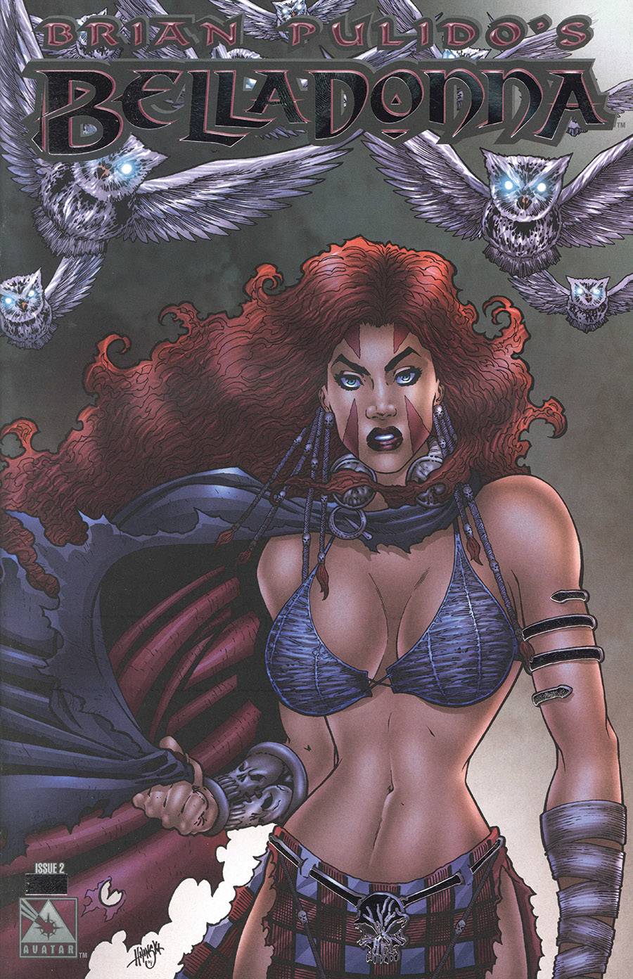 Belladonna (Alluring Foil Bonus Set) | Fresh Comics