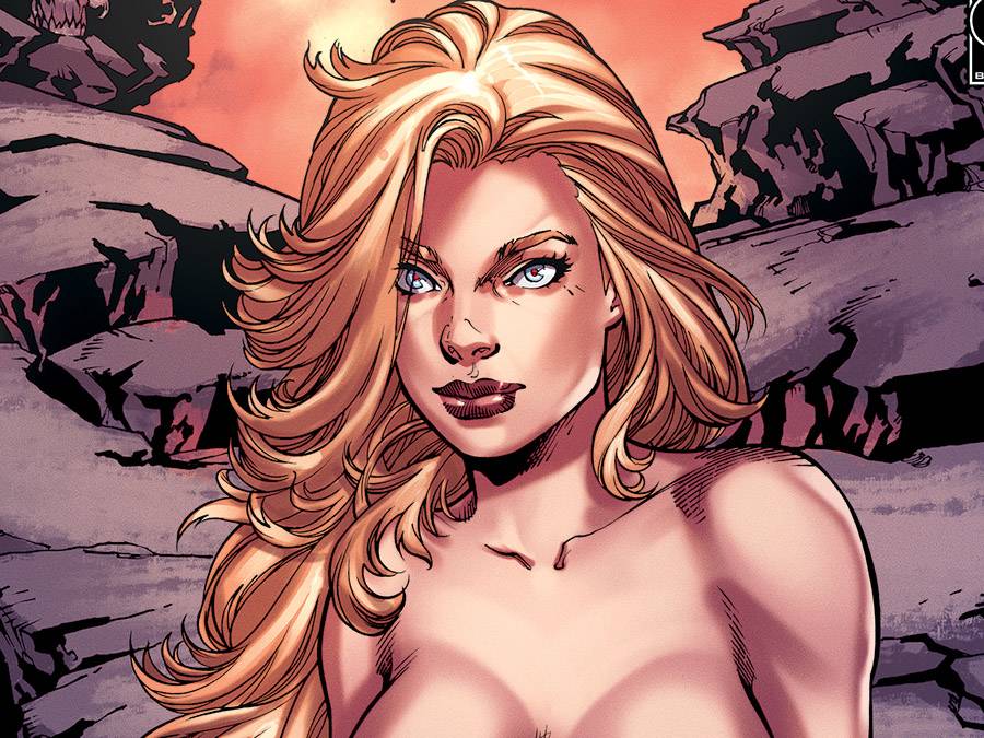 Hellina: Ravening (Behold Bag Set) | Fresh Comics