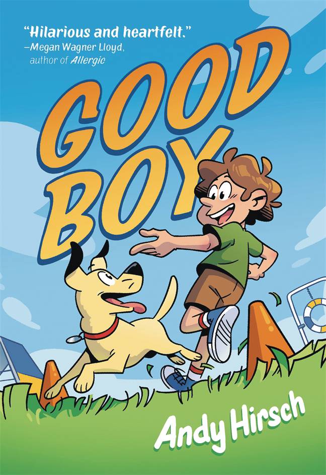 Good Boy | Fresh Comics