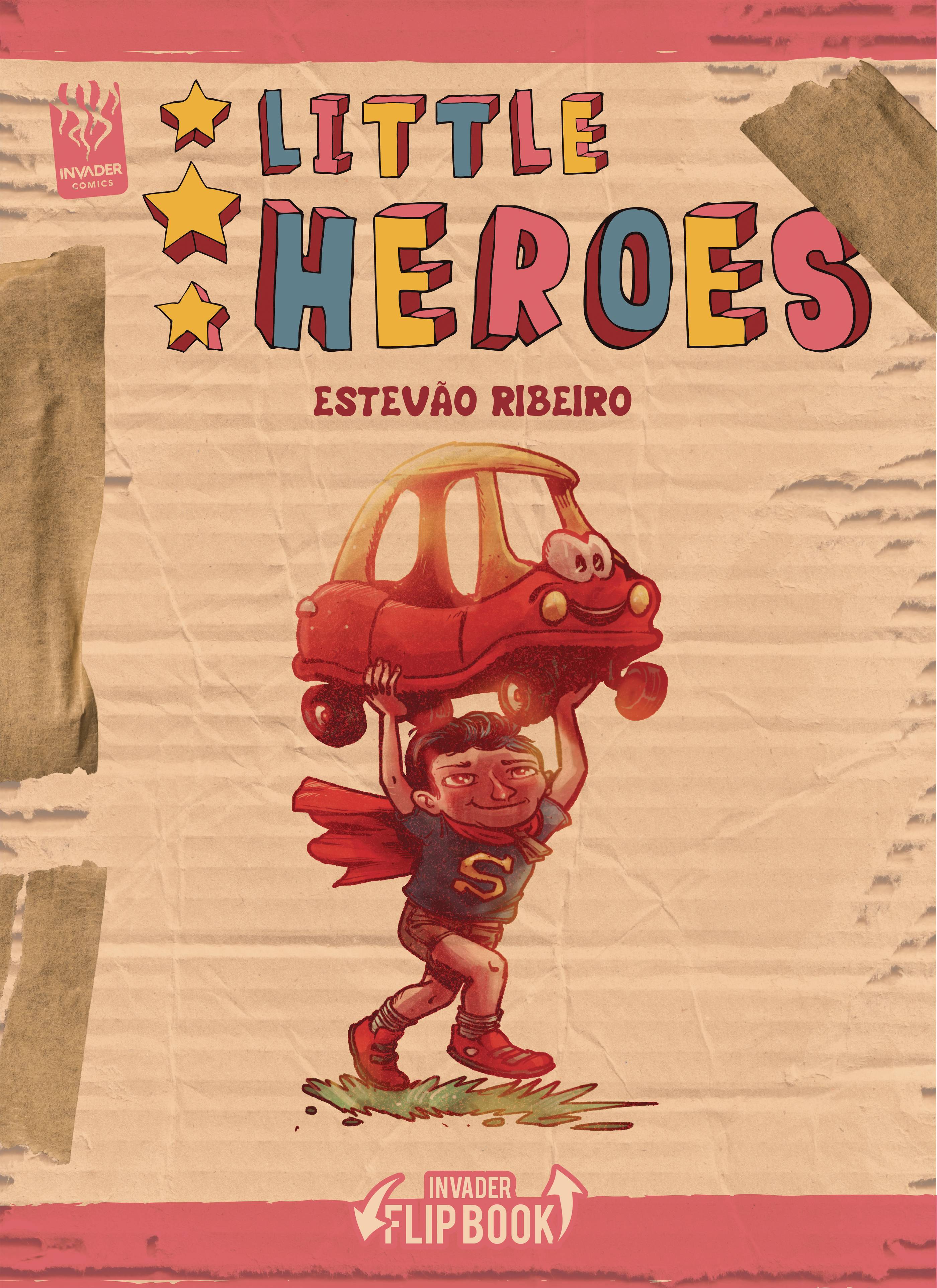 Little Heroes / Future Heroes | Fresh Comics