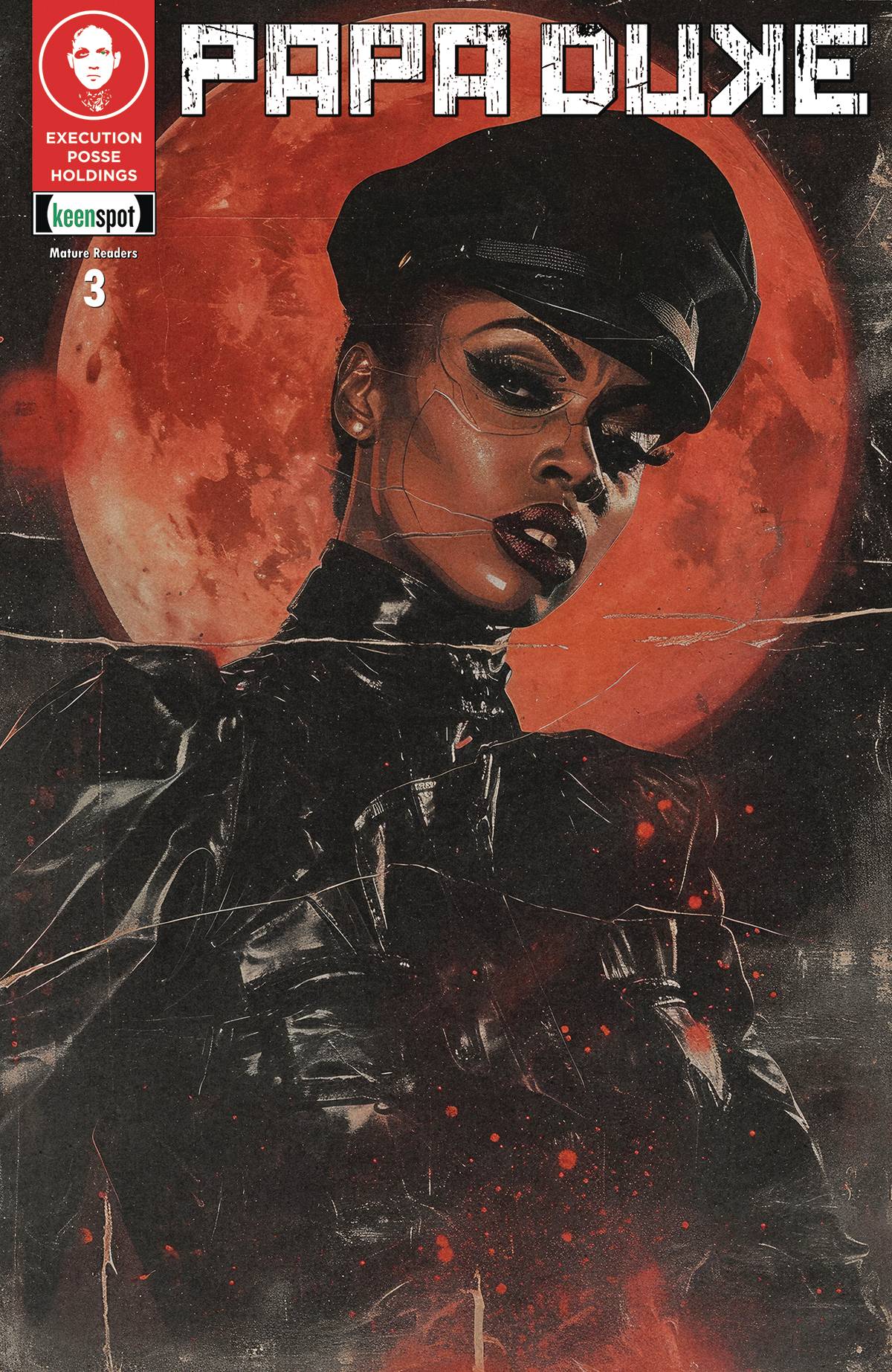 Todd Skull | Fresh Comics