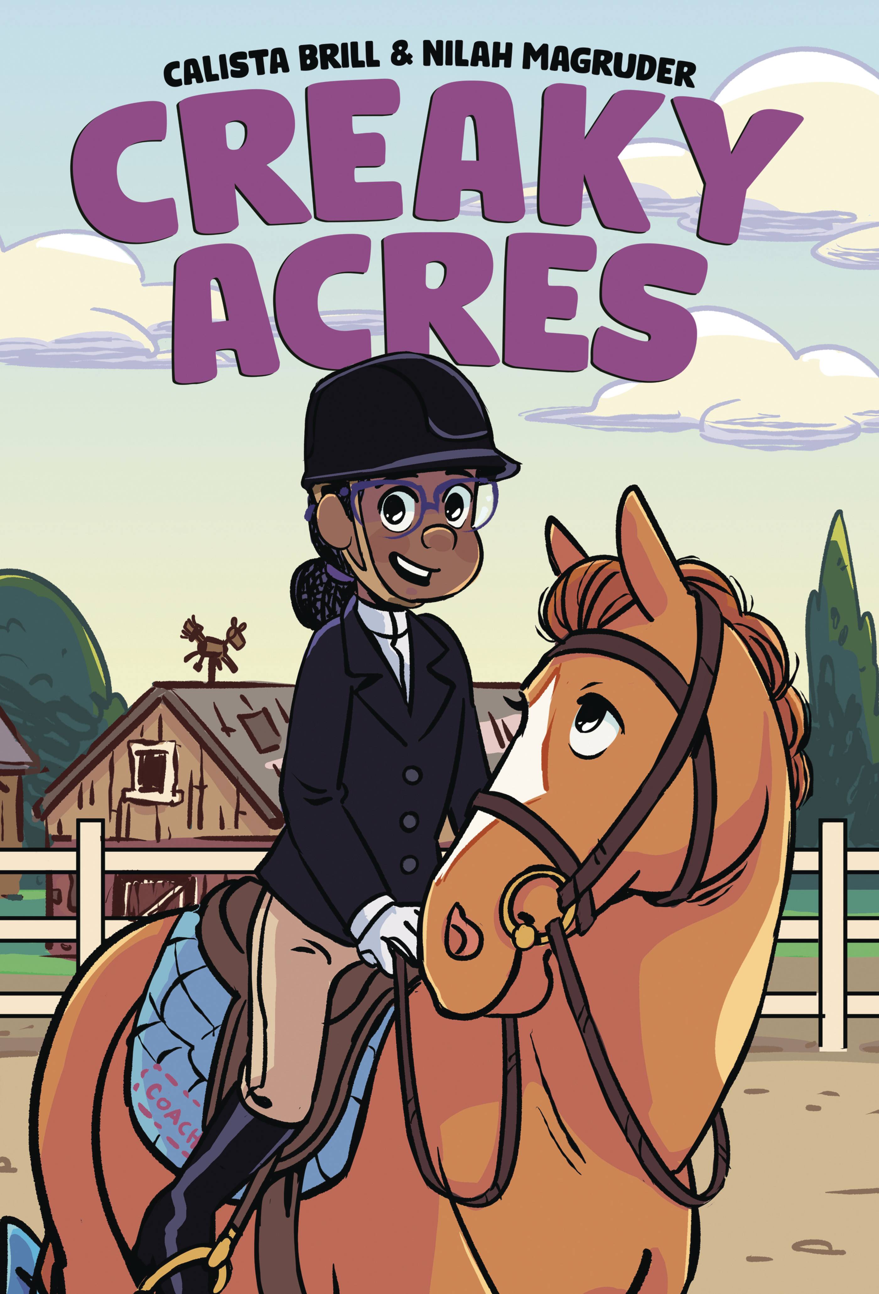 Creaky Acres | Fresh Comics